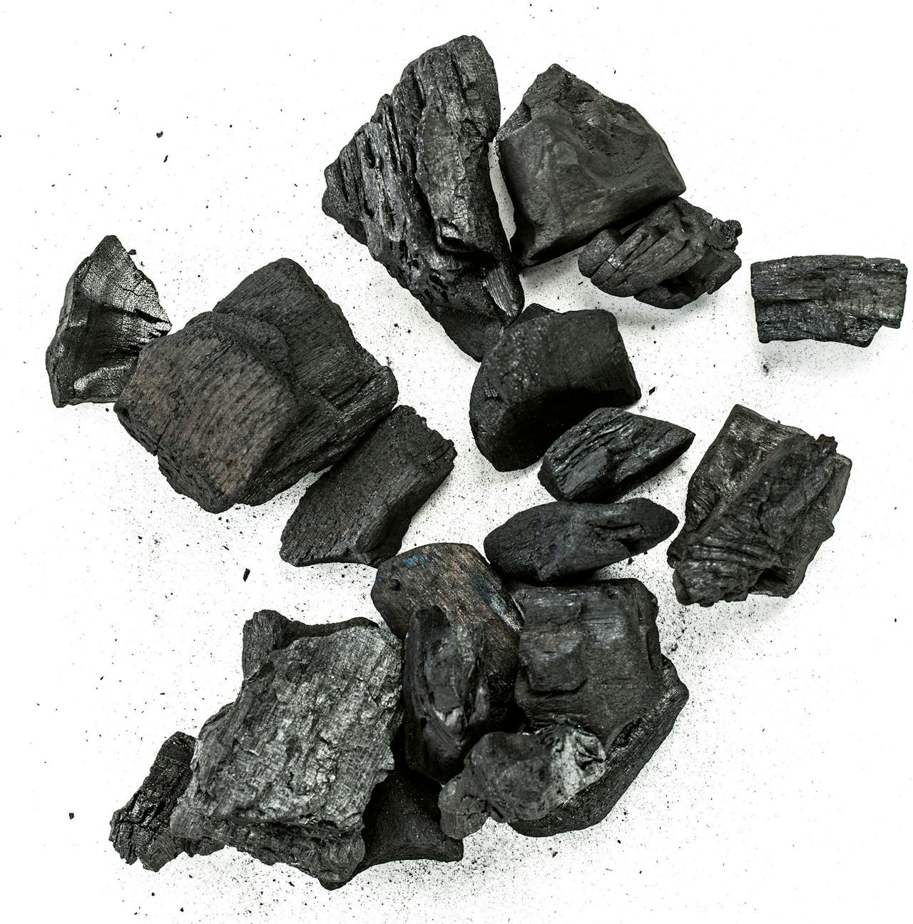 Actieve kool, het nieuwe wondergoedje