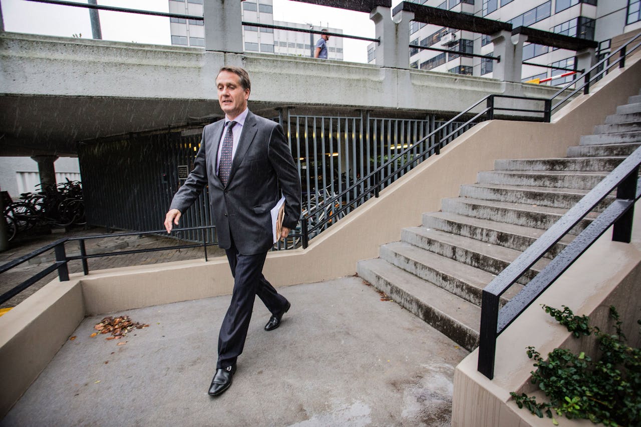 Oud-ceo beursfonds NSI verliest rechtszaak om bonusbetaling