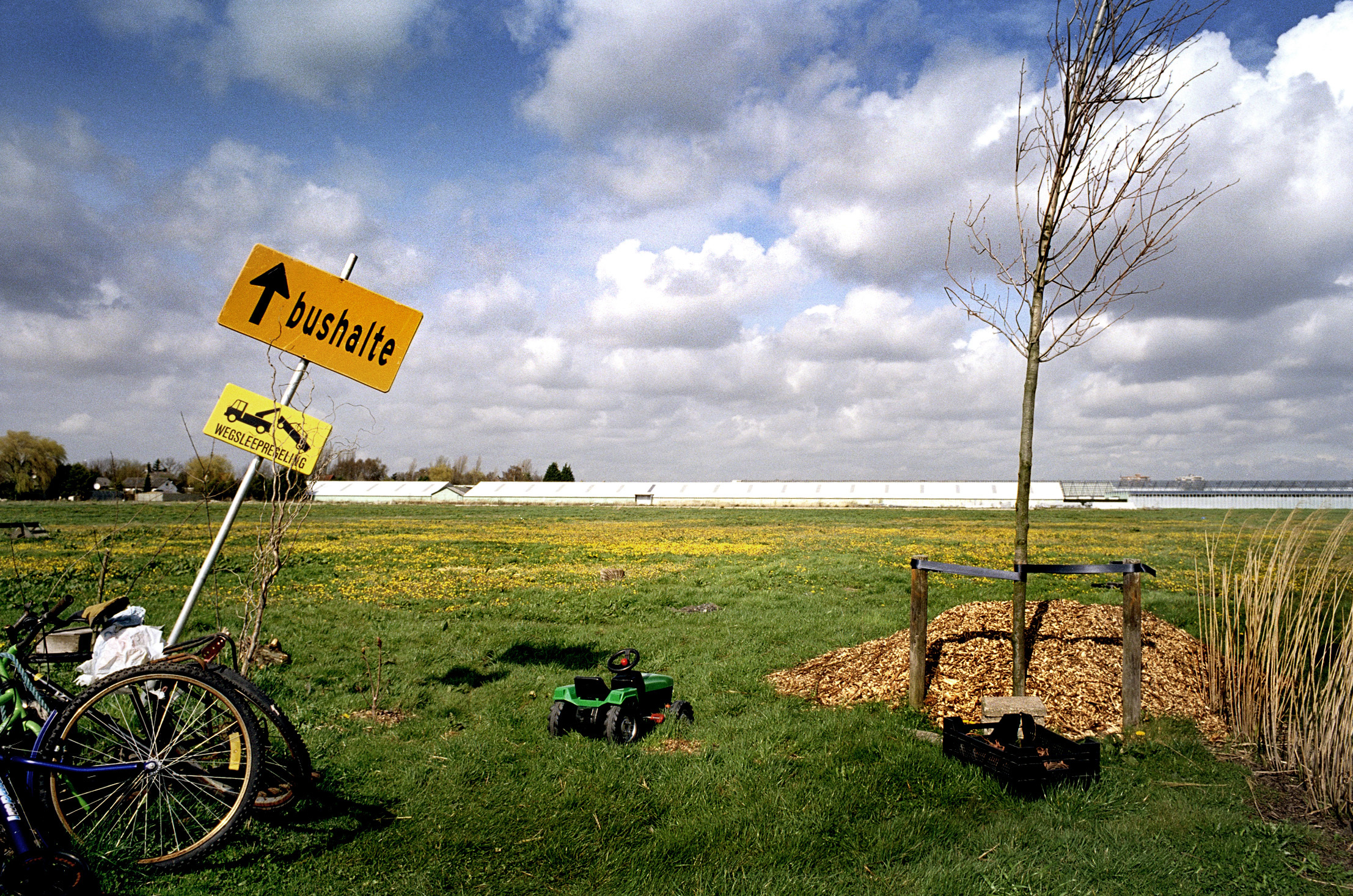 Hier kunnen in Groot-Amsterdam nog woningen gebouwd worden