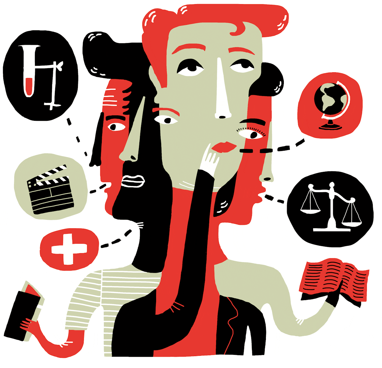 Concentreren kun je leren