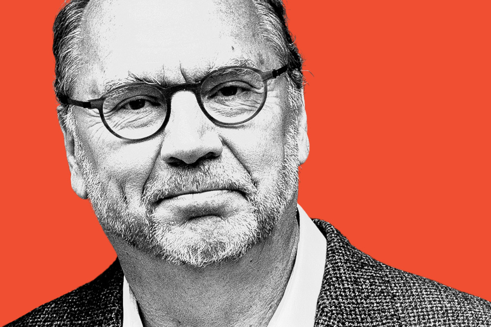 Peter Piot, de viroloog die zelf corona kreeg