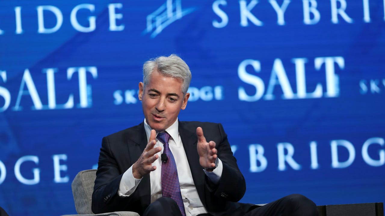 Miljardair Bill Ackman wil via zijn spac 10% in Universal Music kopen Miljardair Bill Ackman wil via zijn spac 10% in Universal Music kopen