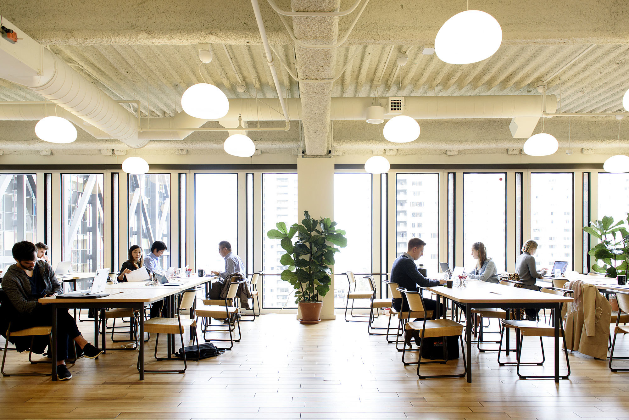 Crash van WeWork is tot in Silicon Valley te voelen