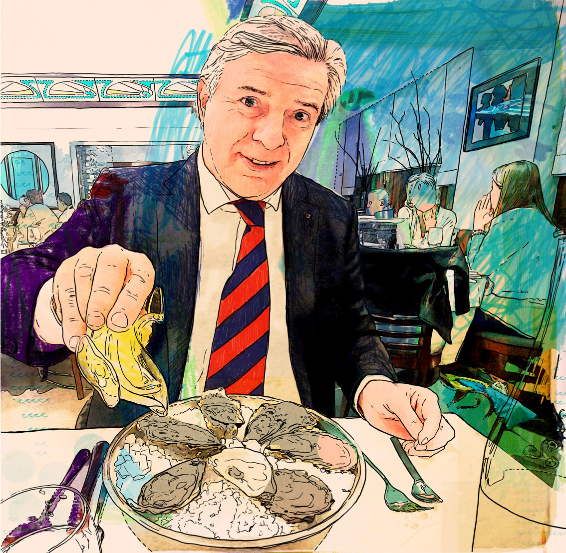 Europarlementariër Toine Manders: ‘Als je altijd moet doen wat anderen ...