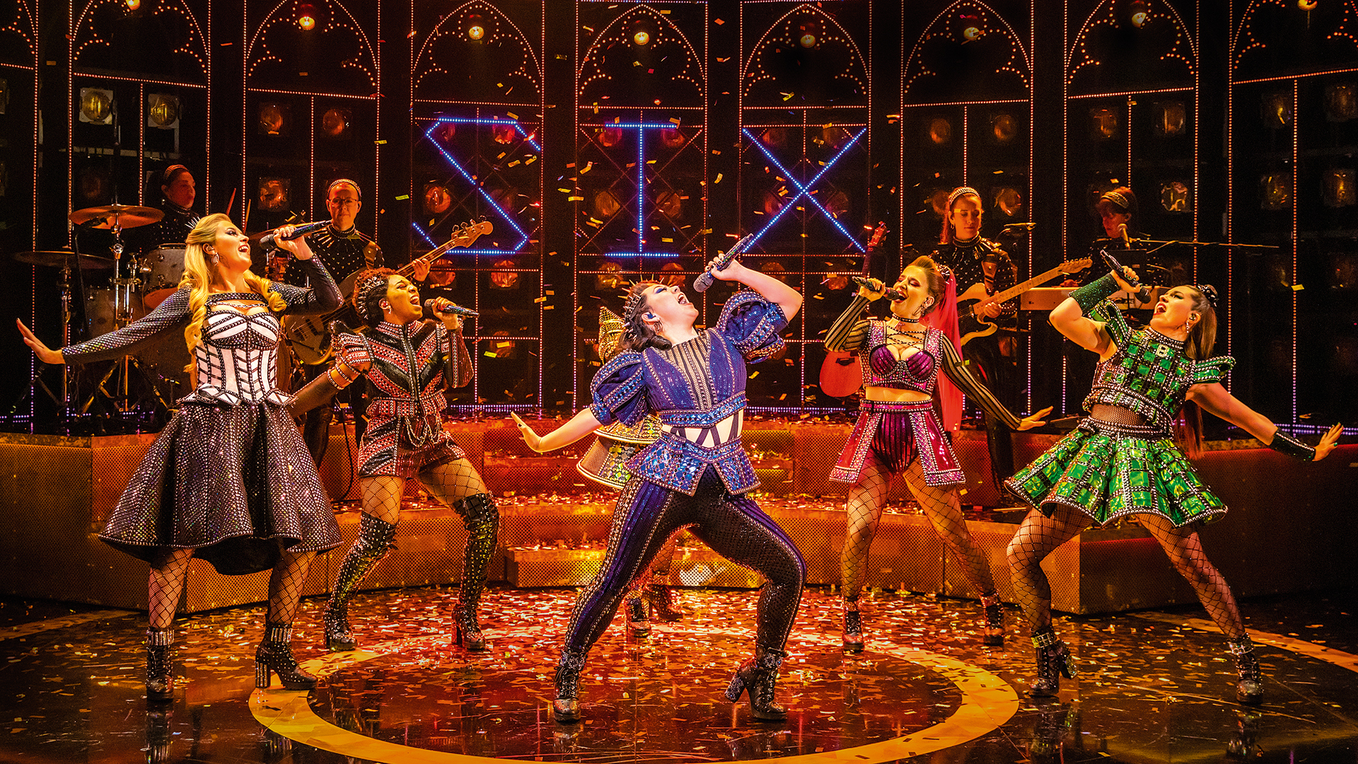 Nieuwe musicals experimenteren erop los