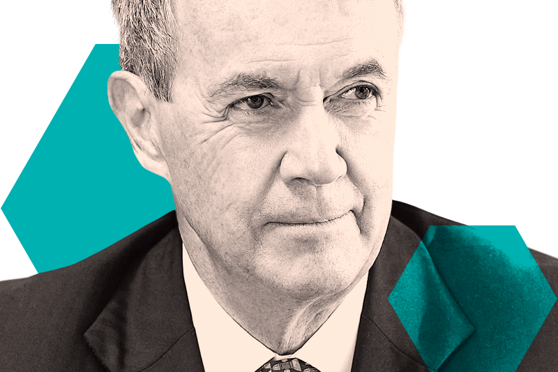 Veelvraat Ian Meakins kan al zijn ervaring kwijt bij Unilever