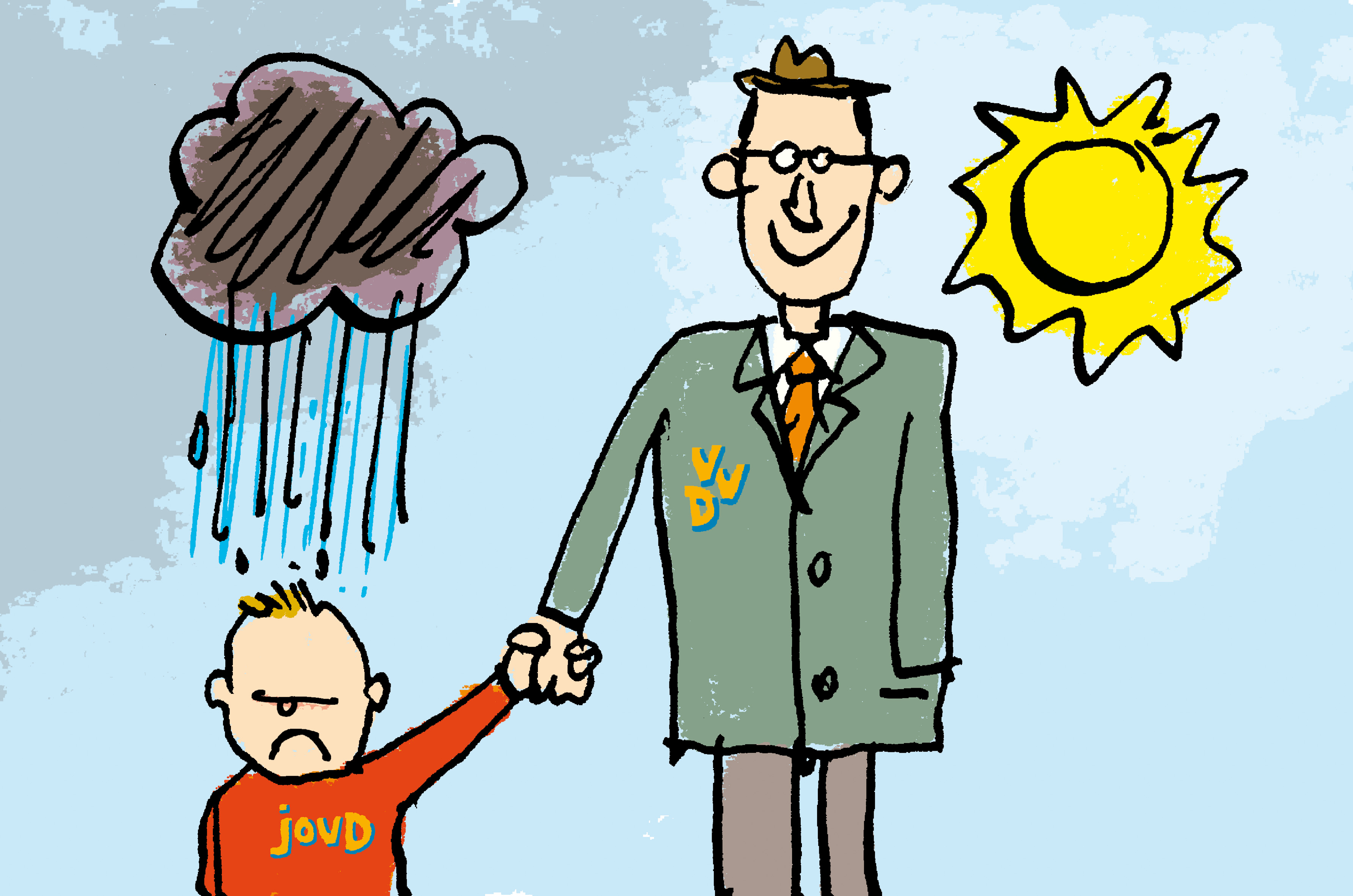 Werkenden delven het onderspit bij behoud hypotheekrenteaftrek