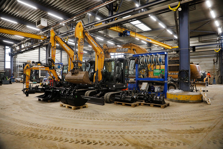 Leasebedrijf Beequip profiteert van strenge kredietvoorwaarden banken