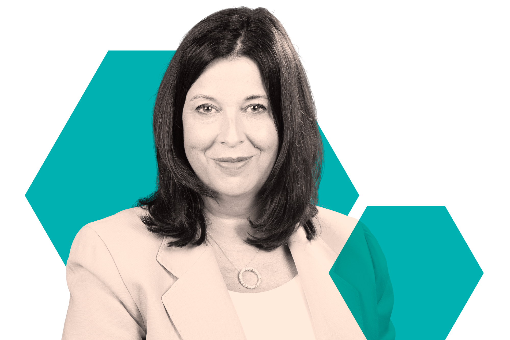 Rolmodel Janet Truncale moet de wonden bij EY helen