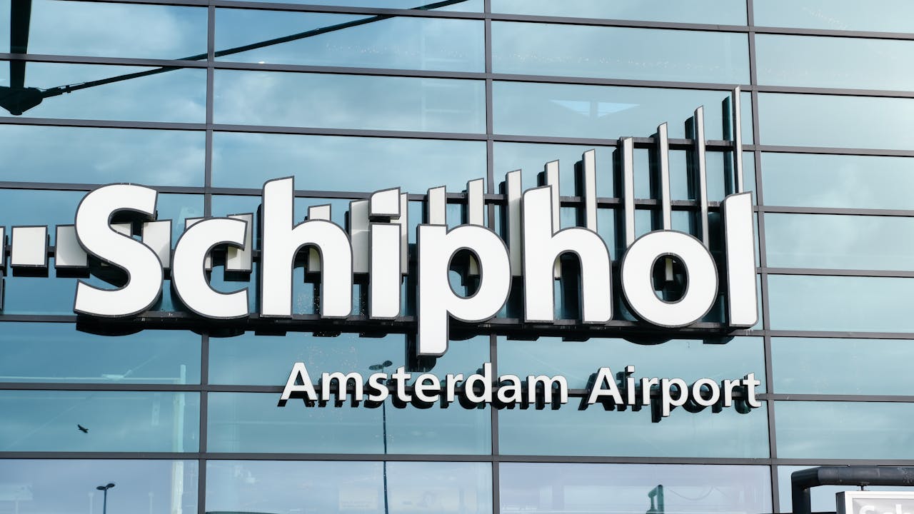 Pieter van Oord nieuwe topman Schiphol Group Pieter van Oord nieuwe topman Schiphol Group