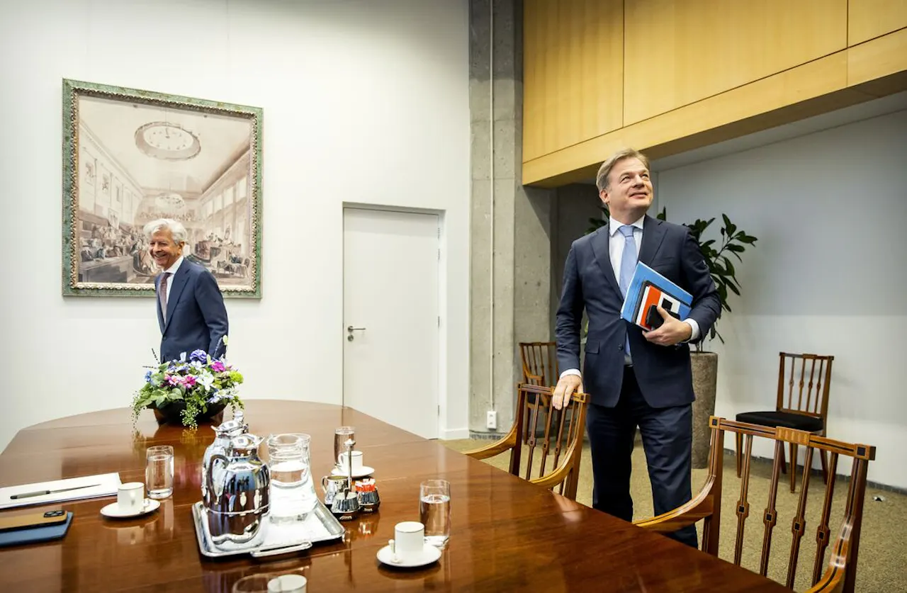 Omtzigt: niet klaar voor onderhandeling met PVV