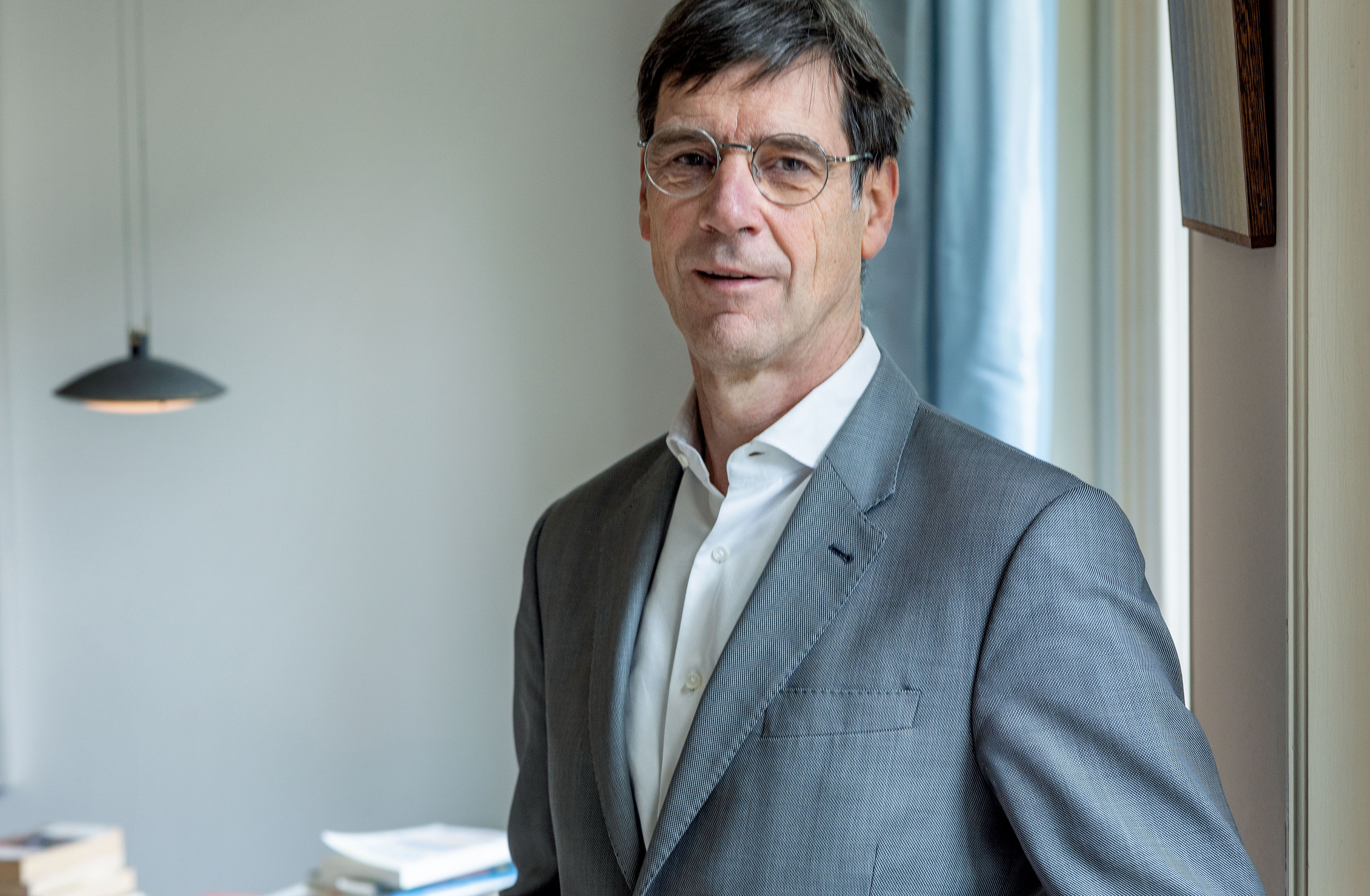 Econoom Coen Teulings: ‘Wat Reagan, Thatcher en Lubbers hebben gedaan ...