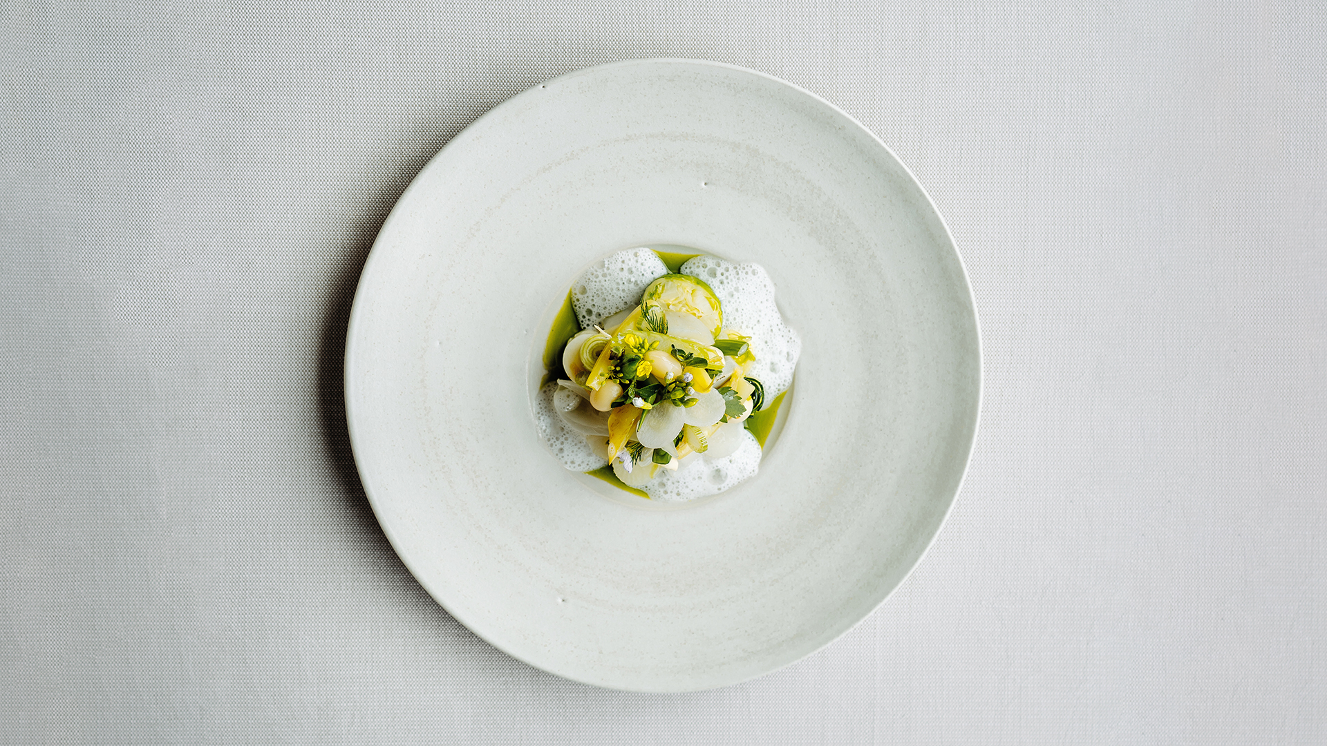 De groene Michelinster