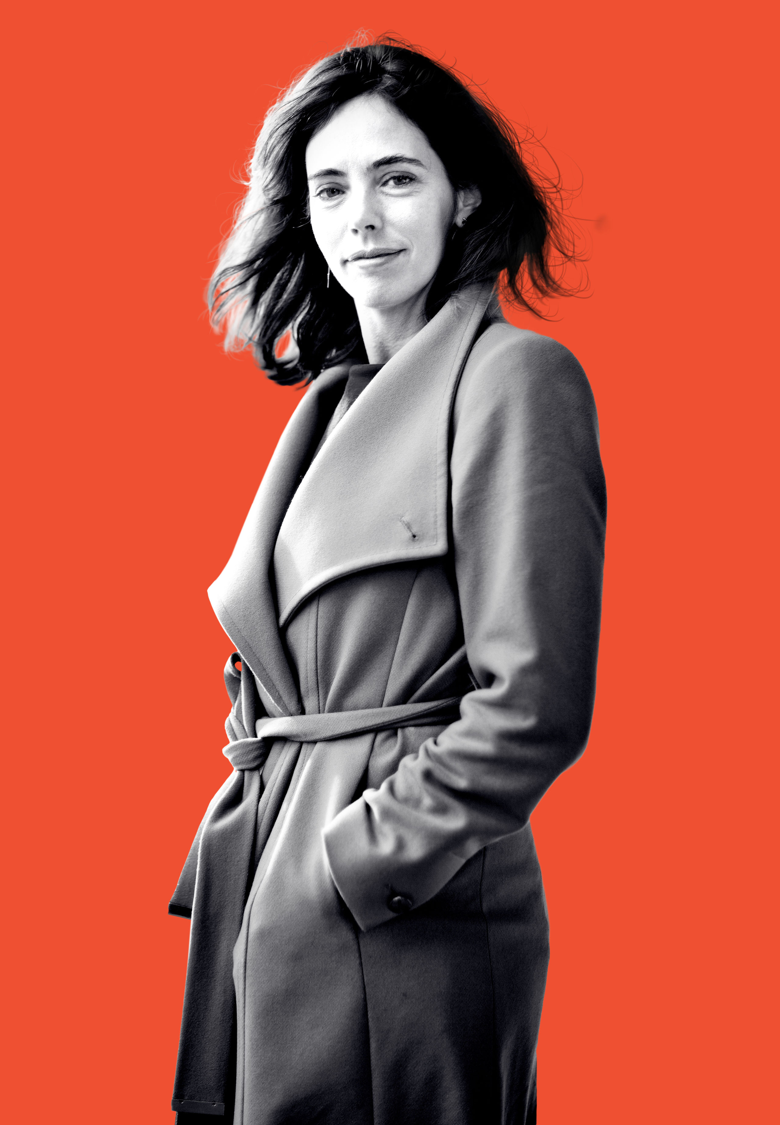 Sandra Phlippen leeft soms in haar eigen tijdzone