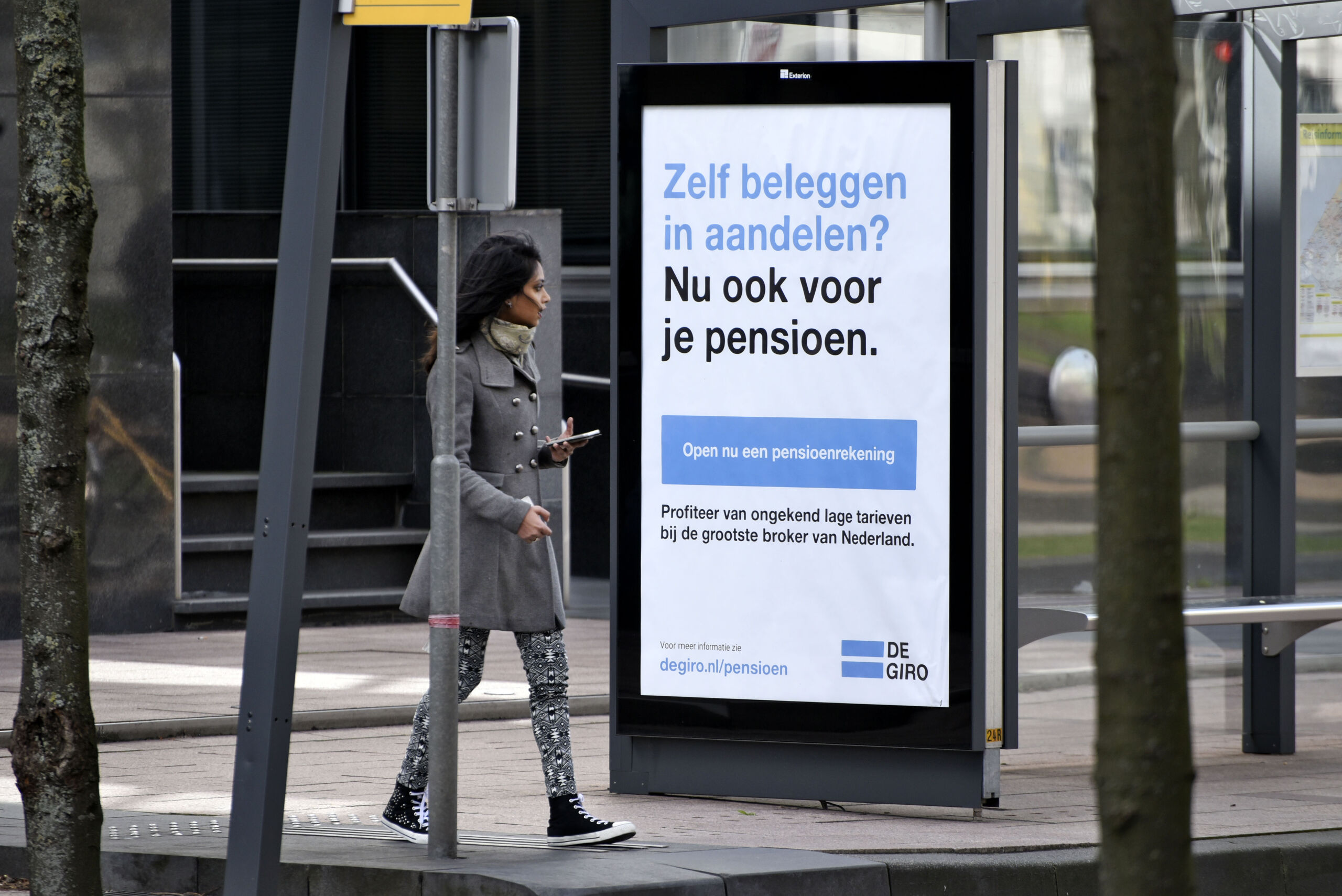 Flatex grijpt in bij DeGiro: ceo en 'helft compliance team' vertrokken