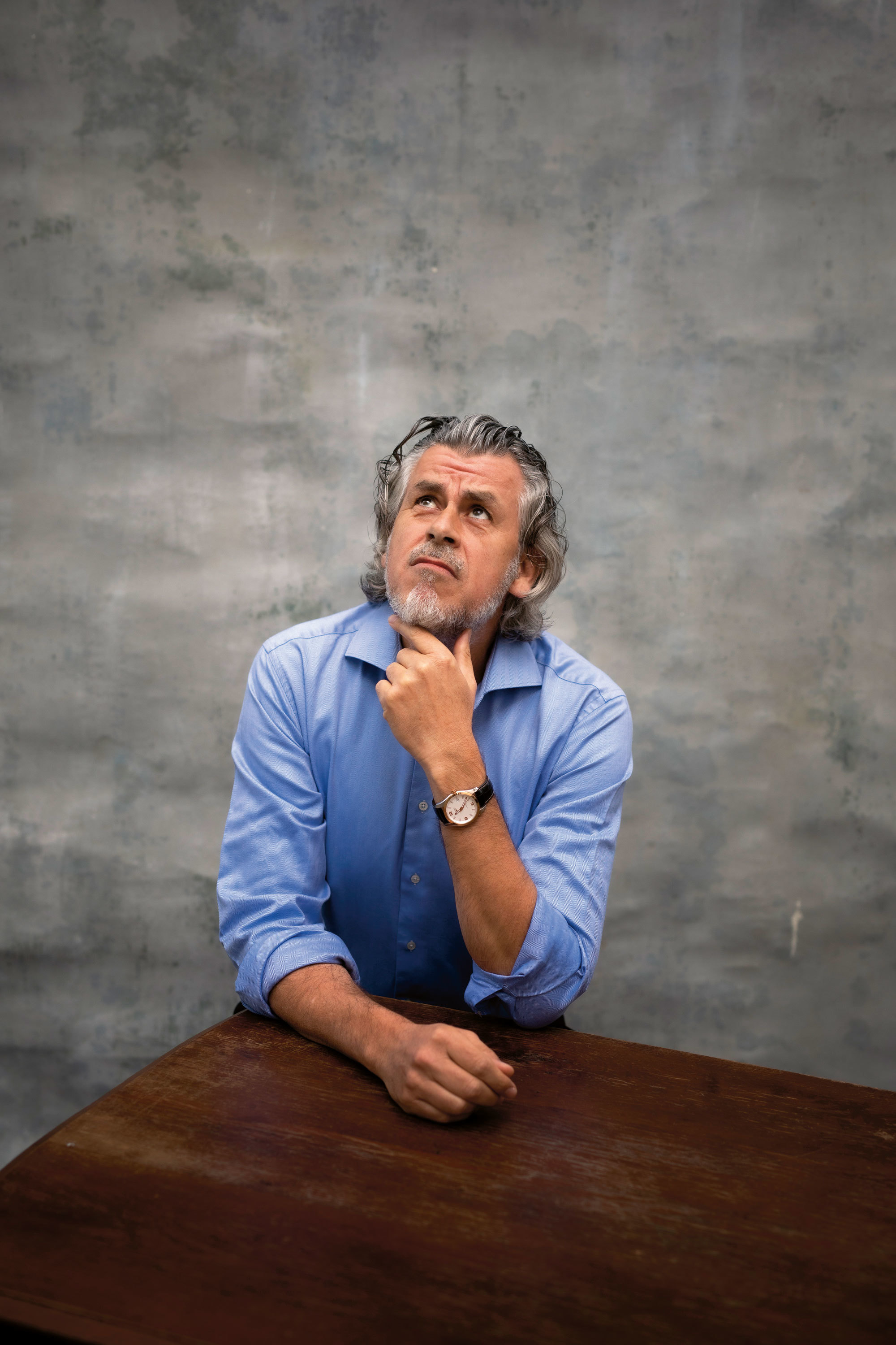 Arjan Verweij: ‘Ik voel me in mijn element bij het zware’