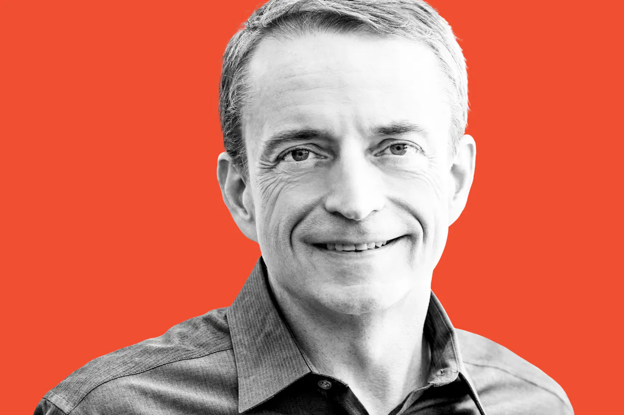 Pat Gelsinger is een man van God, en dat in Silicon Valley