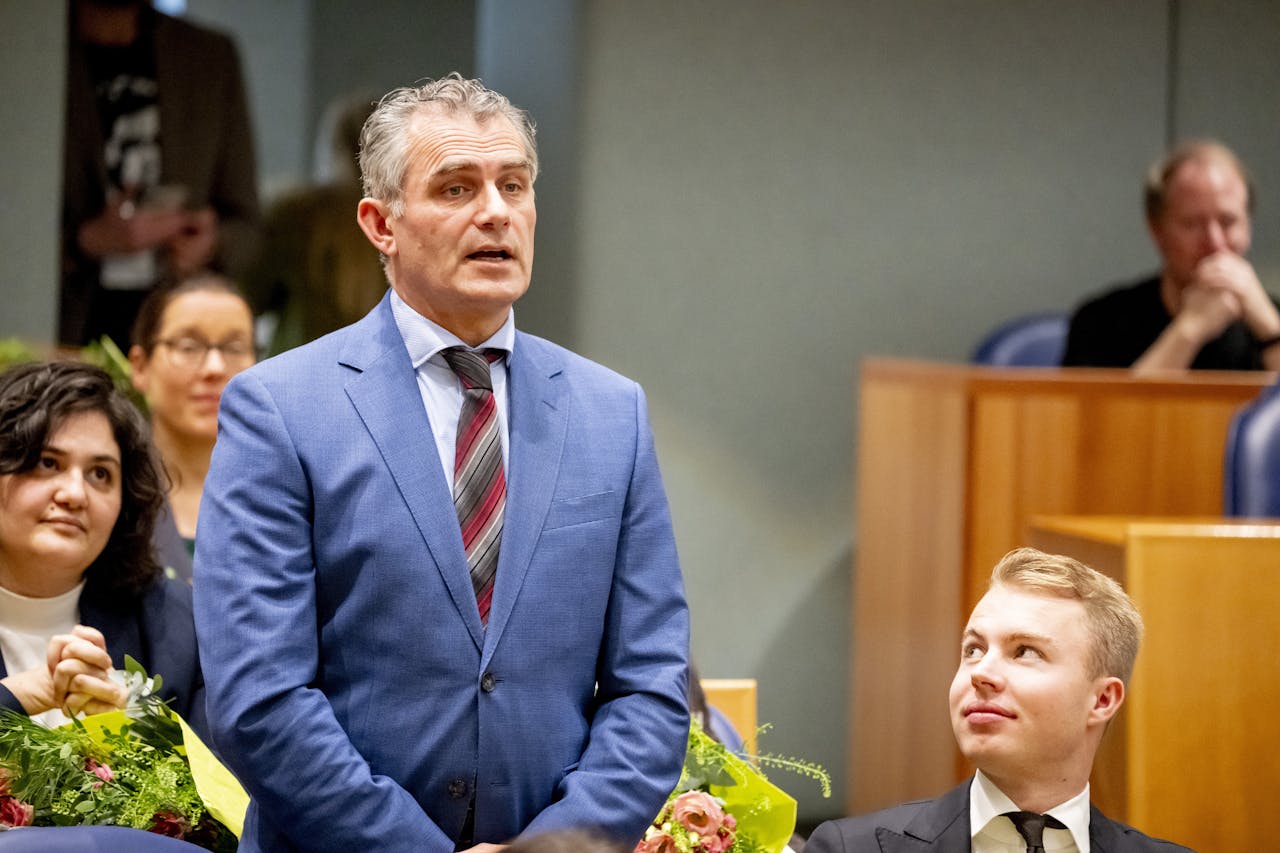 Tom van der Lee (GroenLinks) eerste kandidaat voor het Kamer ...