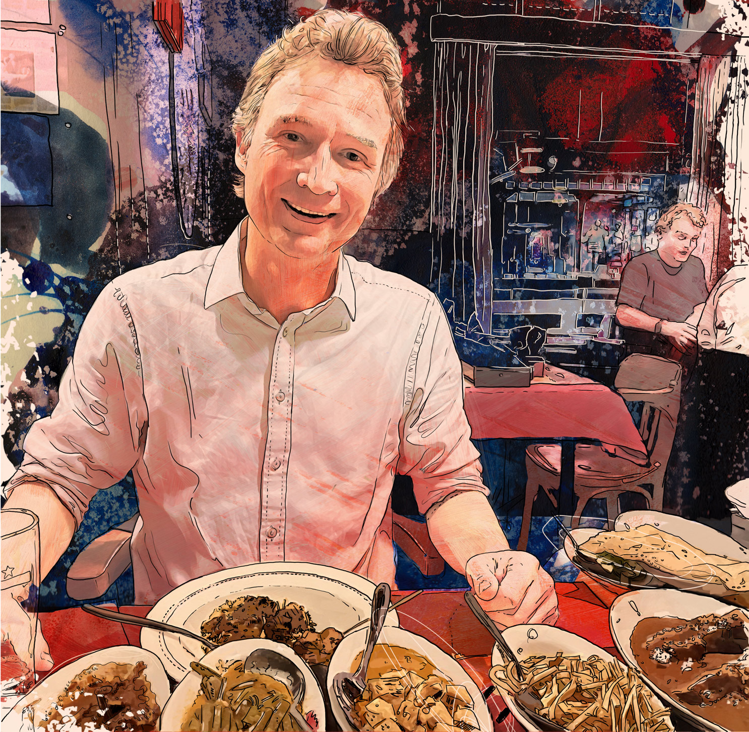 Heineken-ceo Dolf van den Brink: ‘Mijn vader was níét je vriendje’