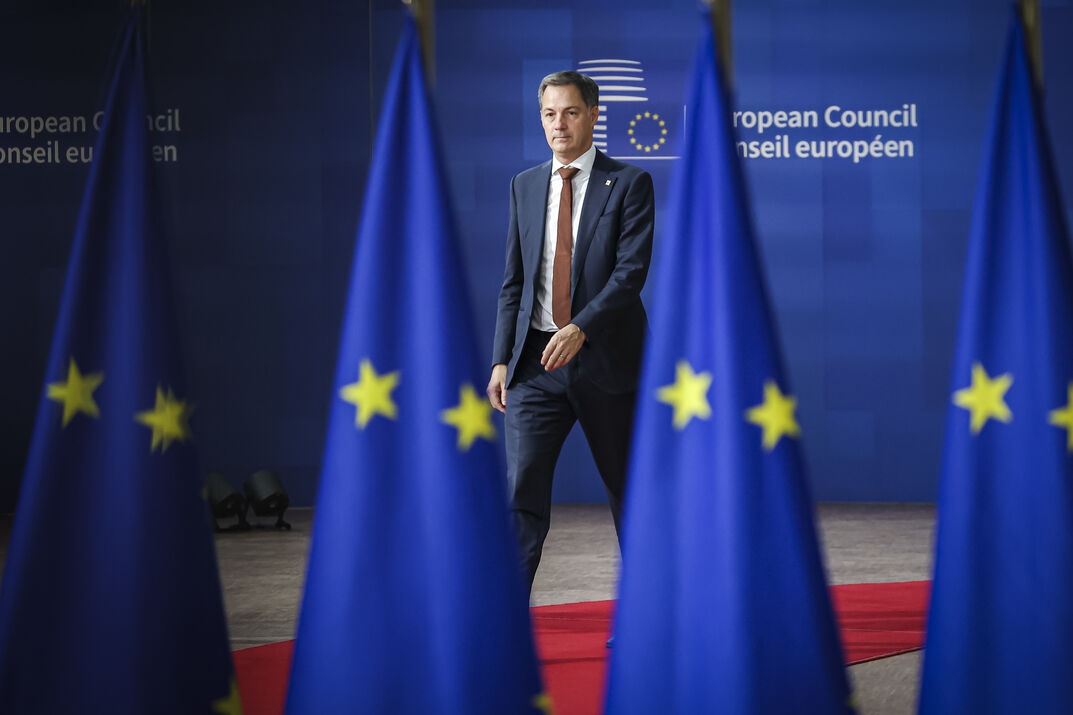 Het is nu of misschien wel nooit voor gevoelige Brusselse wetsvoorstellen
