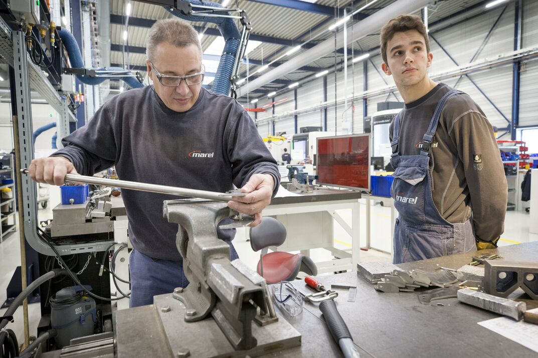 Machinebouwer JBT verhoogt bod op branchegenoot Marel