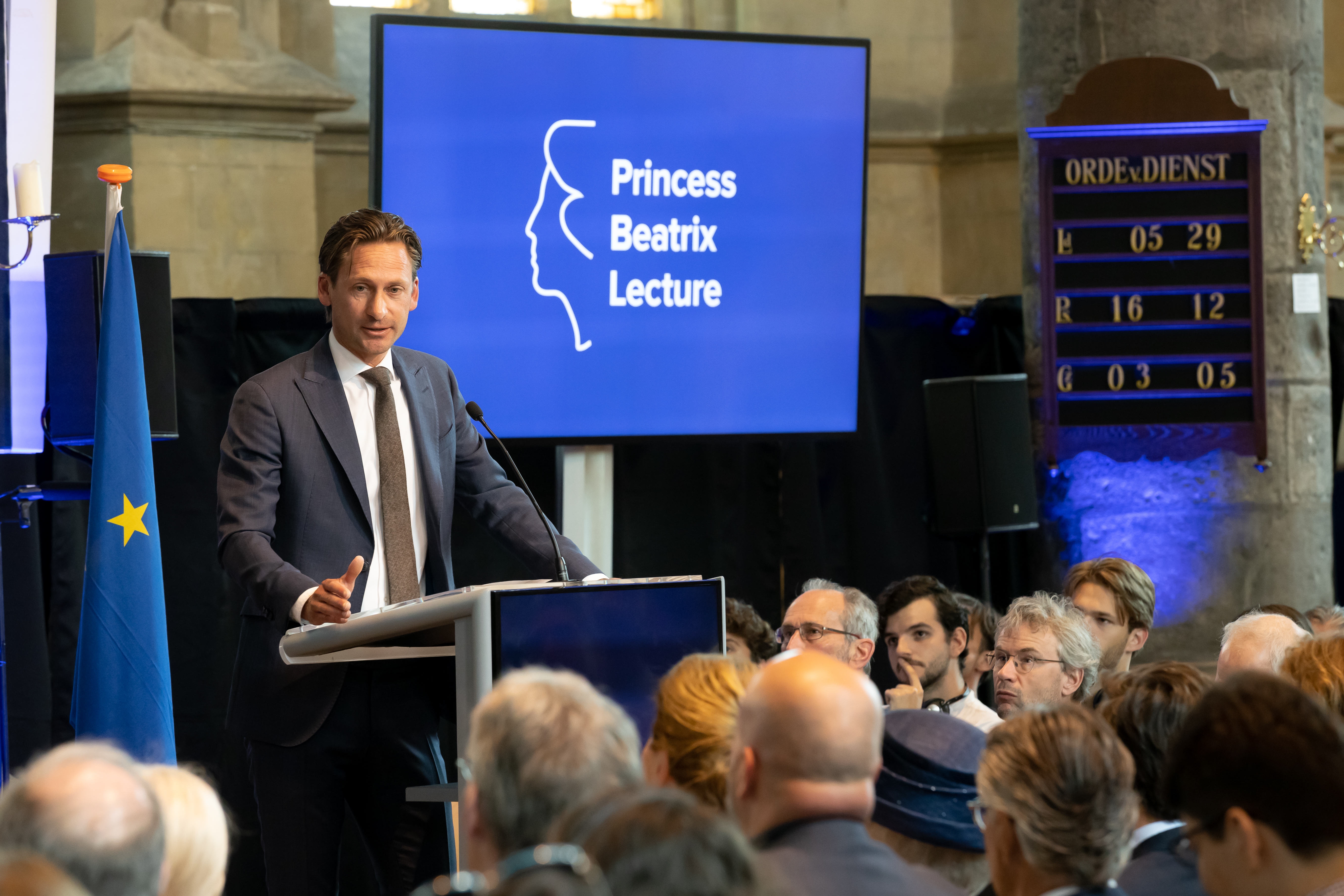 Europahoogleraar Mathieu Segers op 47-jarige leeftijd overleden