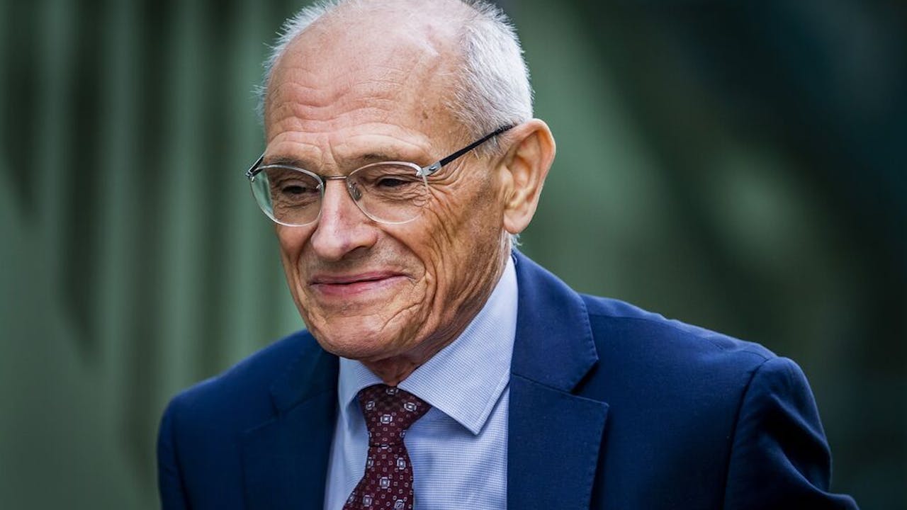 Sanderink stapt nu zelf naar rechter die hem eerder wegstuurde bij Centric Sanderink stapt nu zelf naar rechter die hem eerder wegstuurde bij Centric