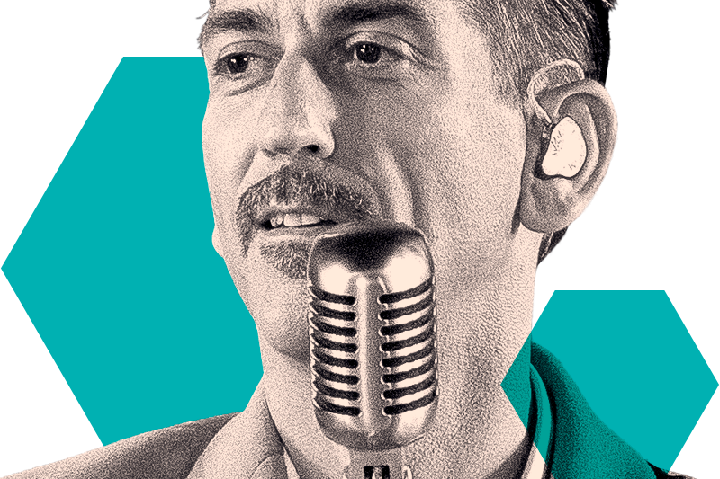 Danny Vera heeft nu een auto met chauffeur