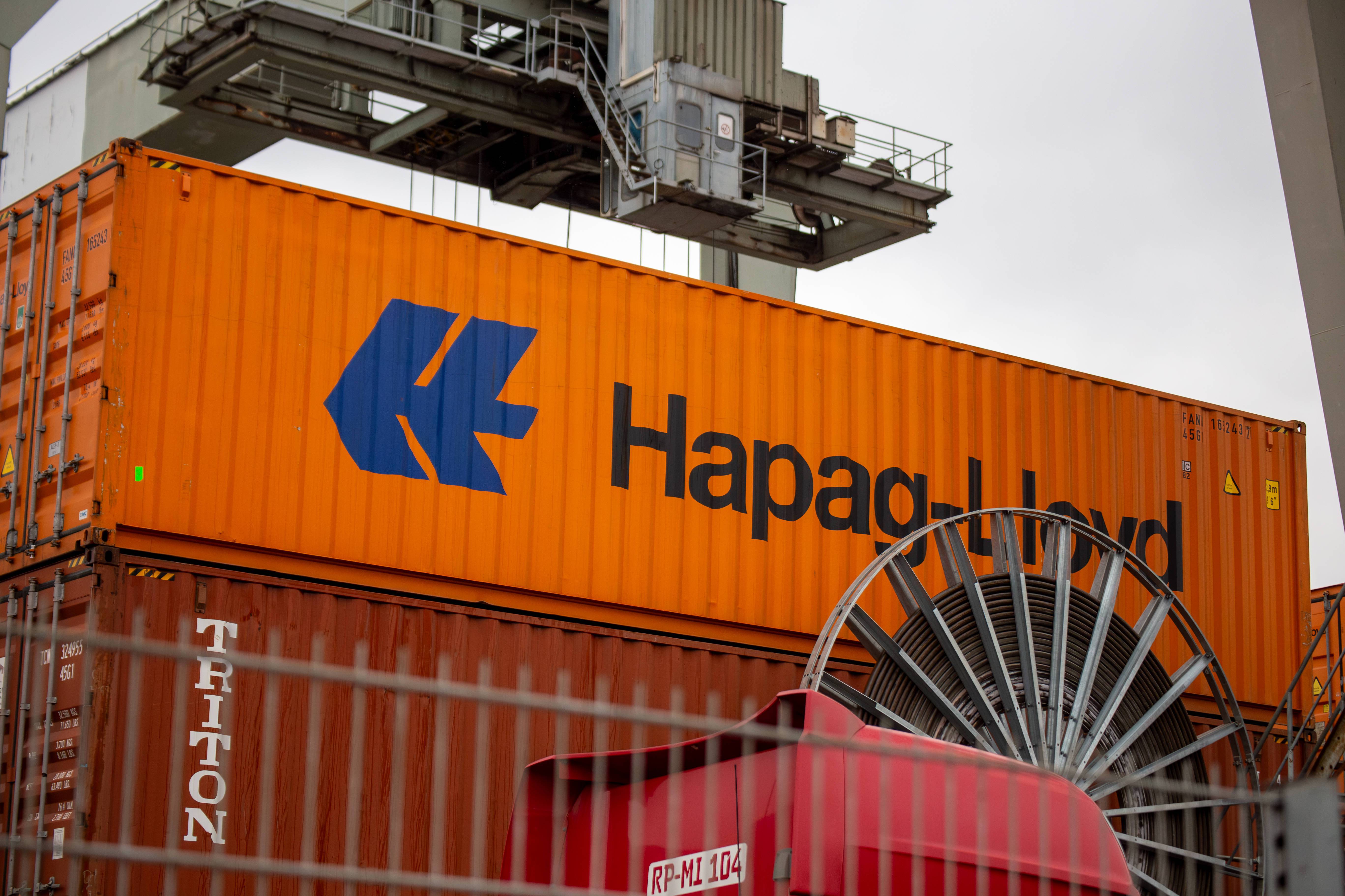 Hapag-Lloyd en Maersk verrassen containervaart met pact
