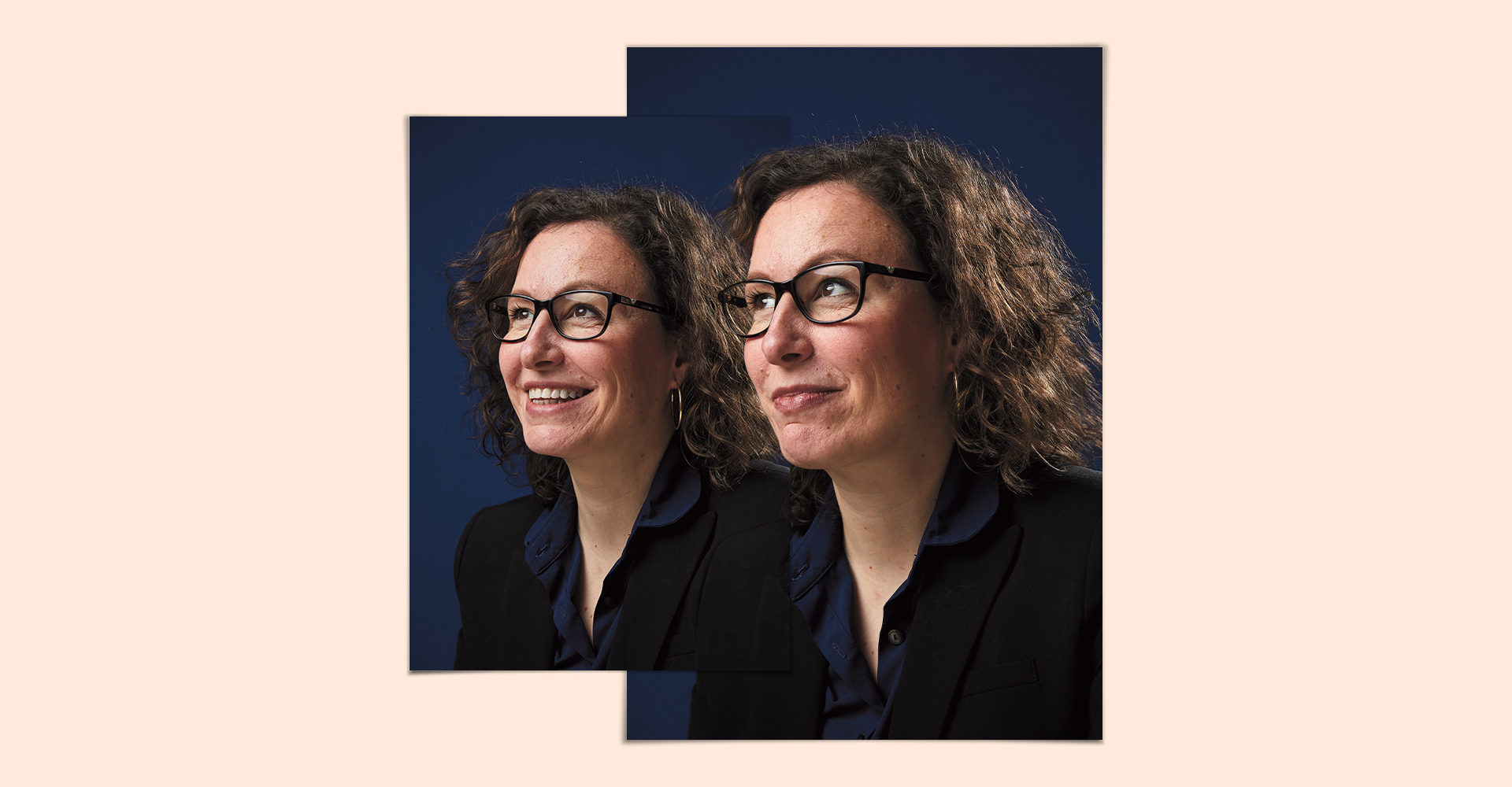 ‘Als ik moe ben, klink ik alsof Nederlands mijn tweede taal is’