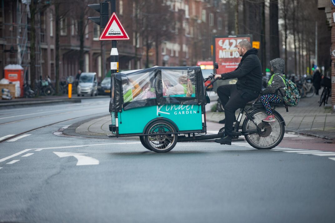 Werkgevers gaan schaarste te lijf met collectieve inkoop kinderopvang