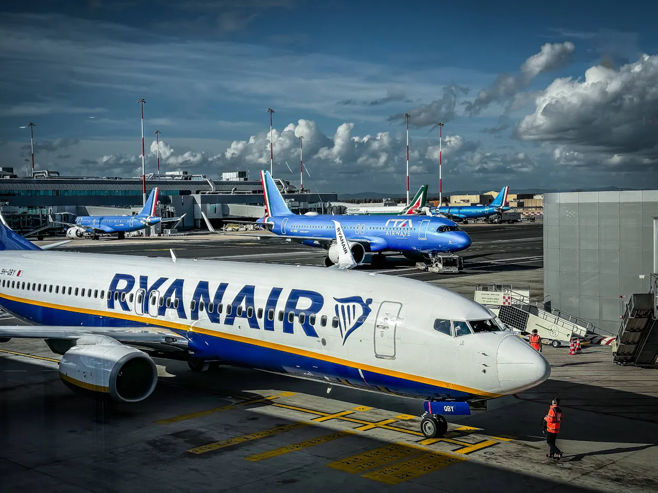 Ryanair waarschuwt voor schrappen zomervluchten wegens tekort Boeings