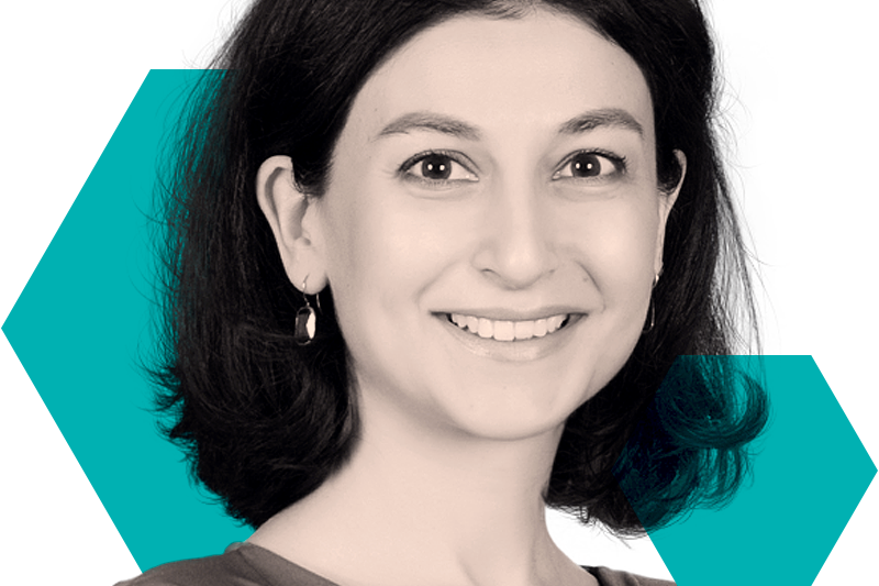 Damla Hendriks: ambitieuze Turkse met een Hollandse directheid