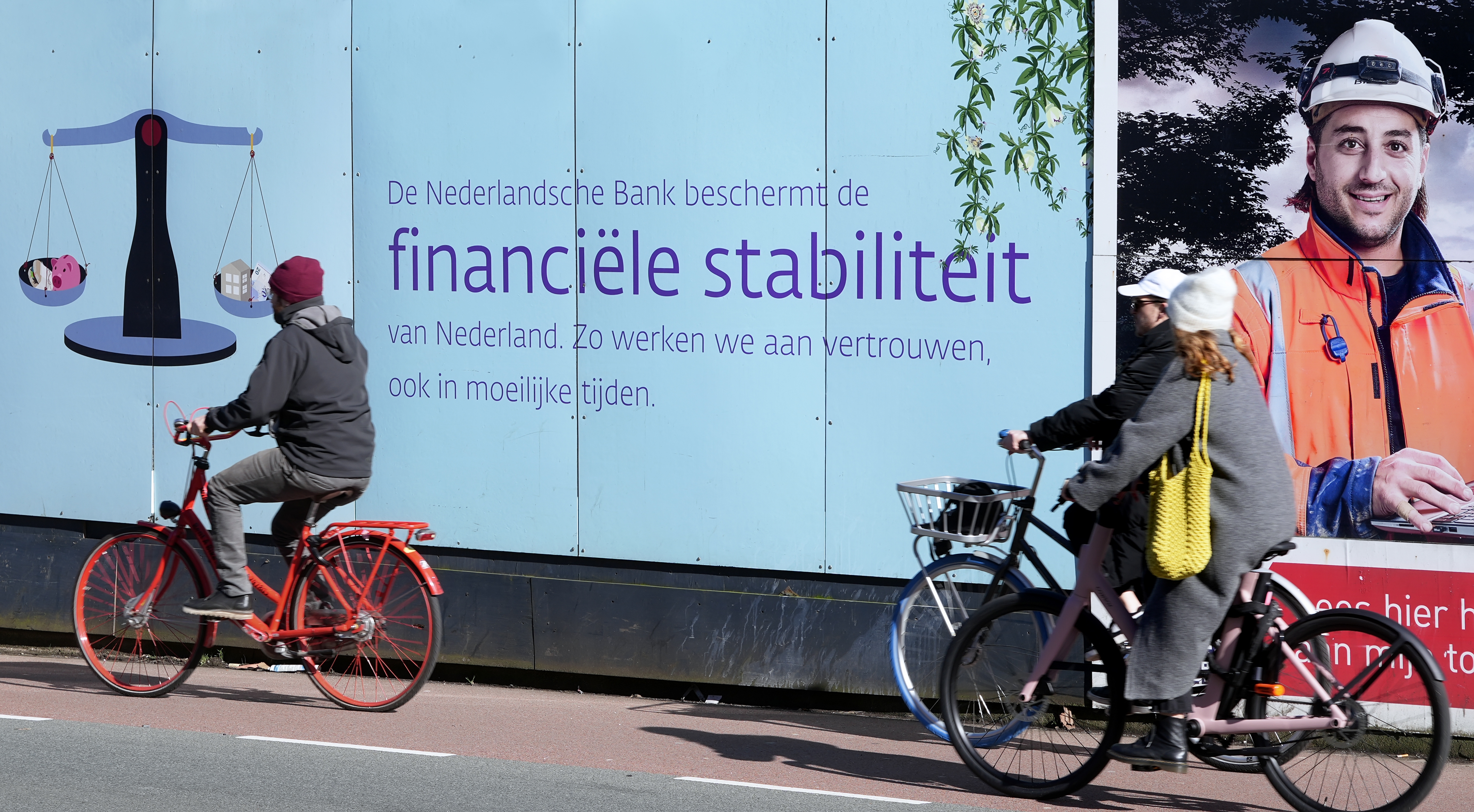 Een centrale bank is geen normale bank