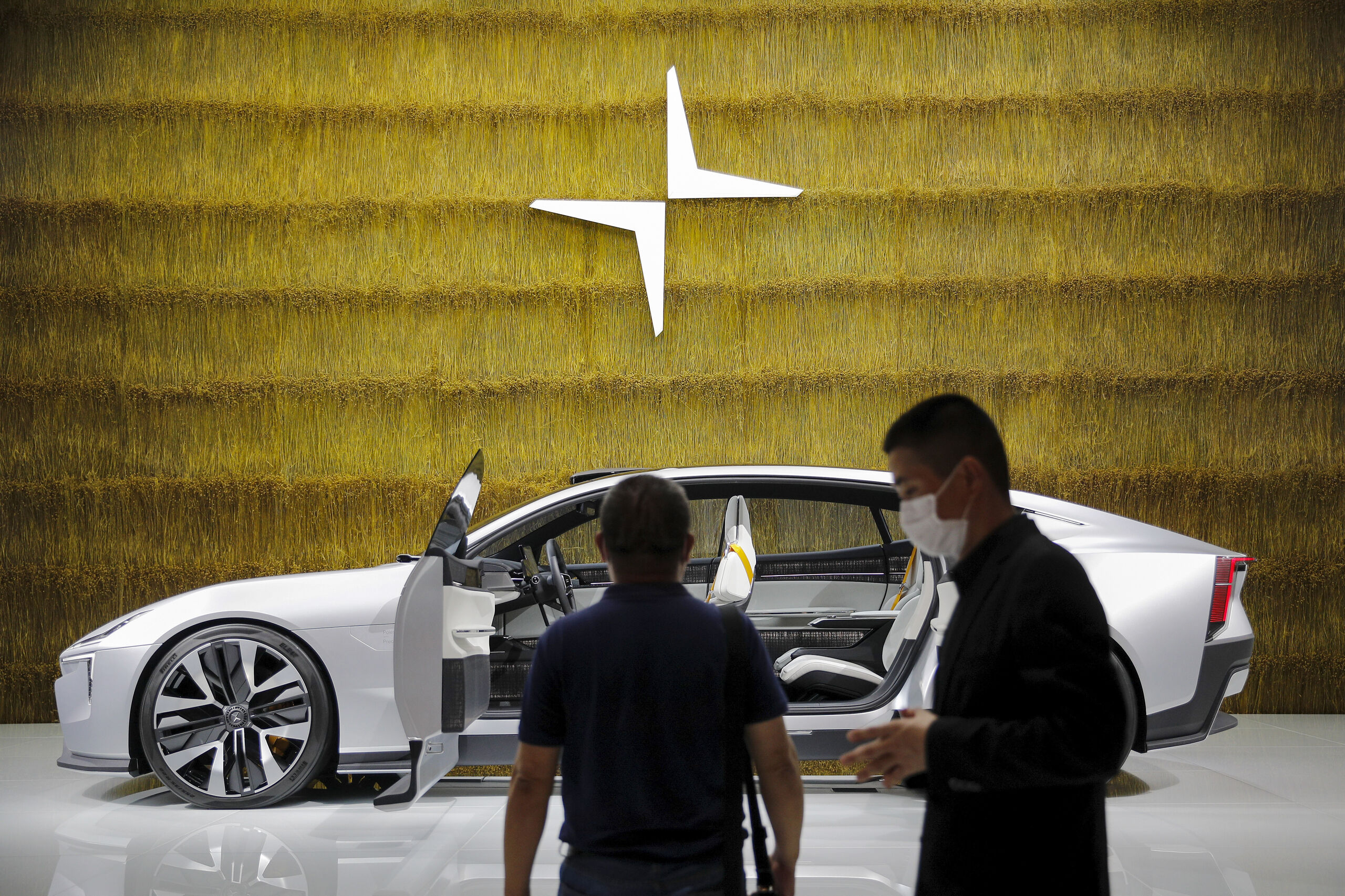 Elektrisch automerk Polestar haalt €460 mln op bij investeerders