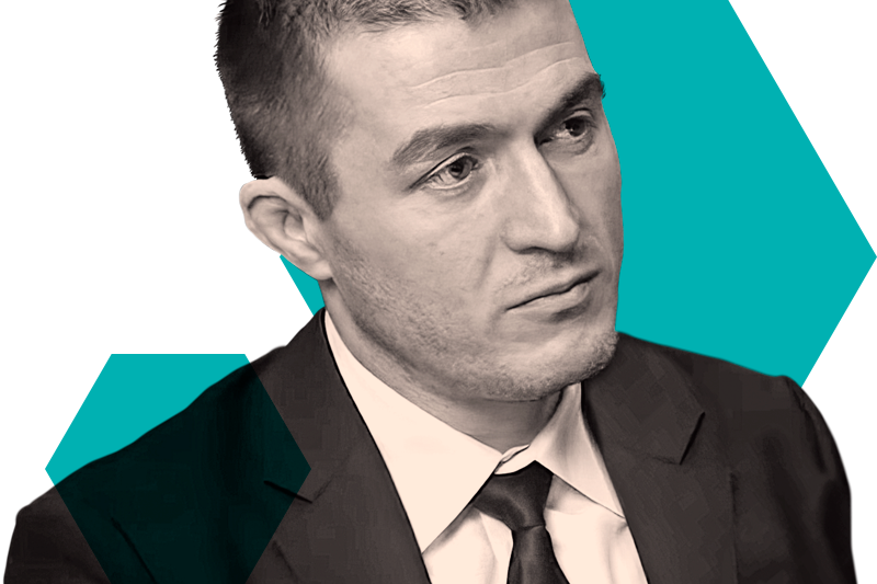 Iedereen wil aanschuiven bij Lex Fridman