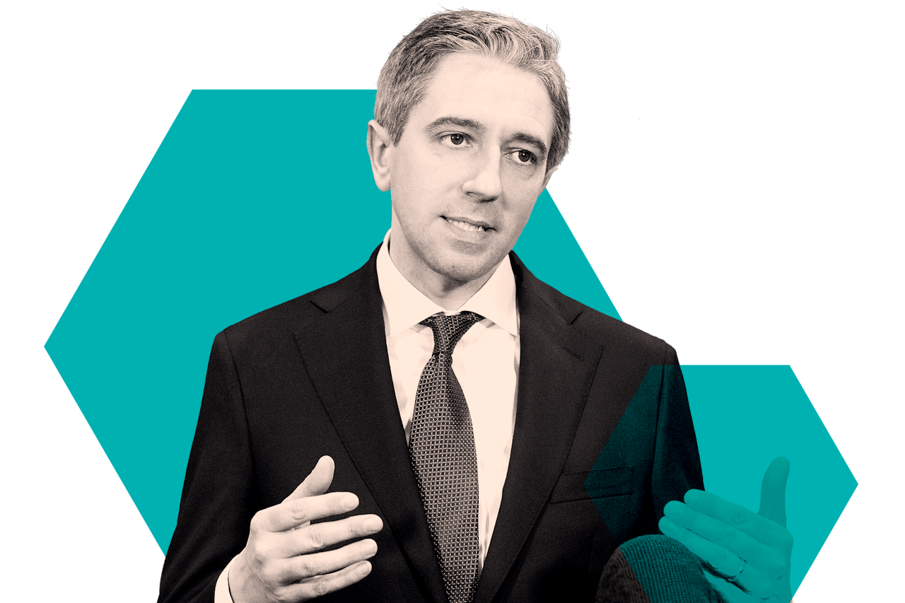 Ierse carrièretijger Simon Harris gaat voor hoogste politieke ambt