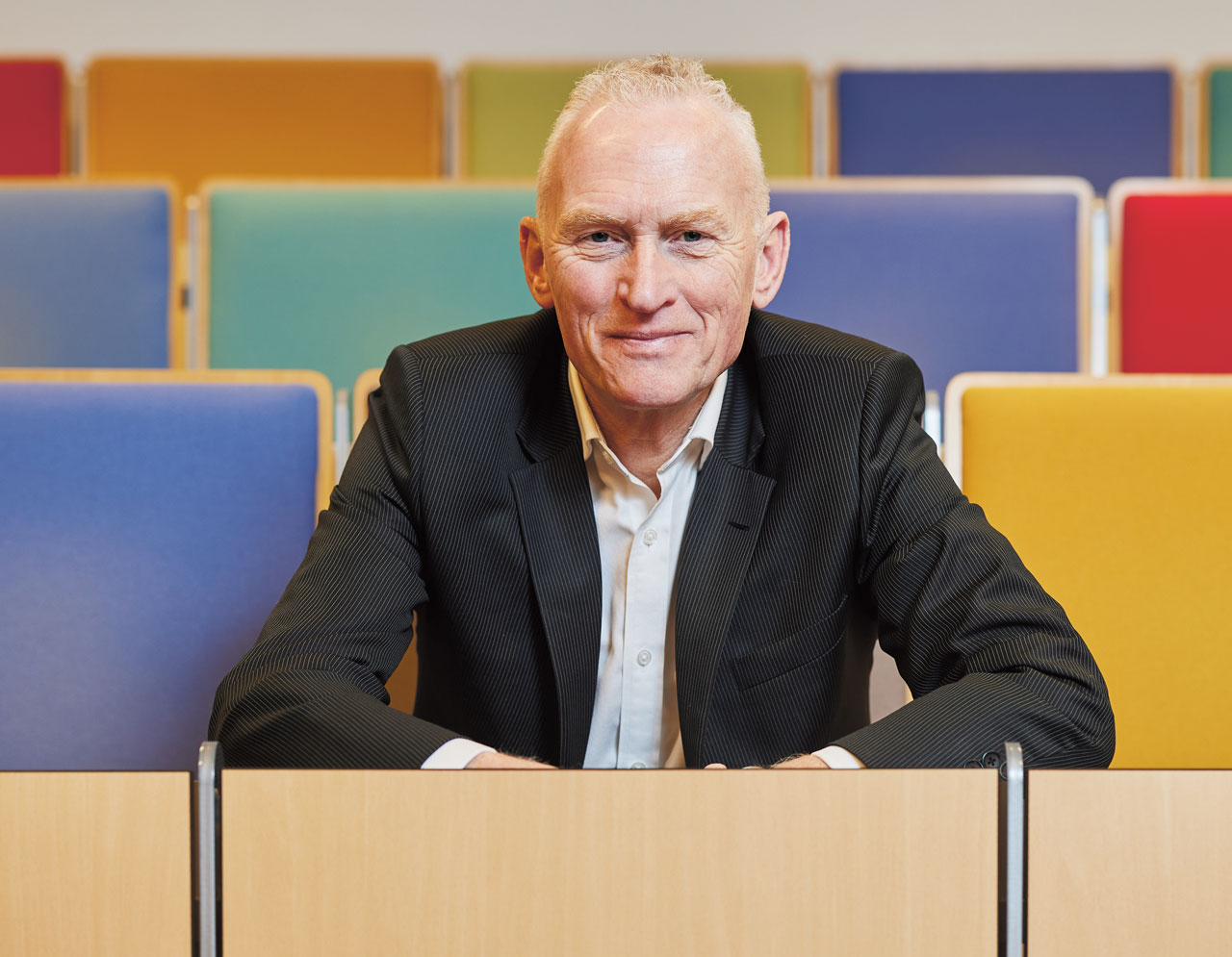 Econoom Cor Molenaar: ‘Grote dromen heb ik niet meer’