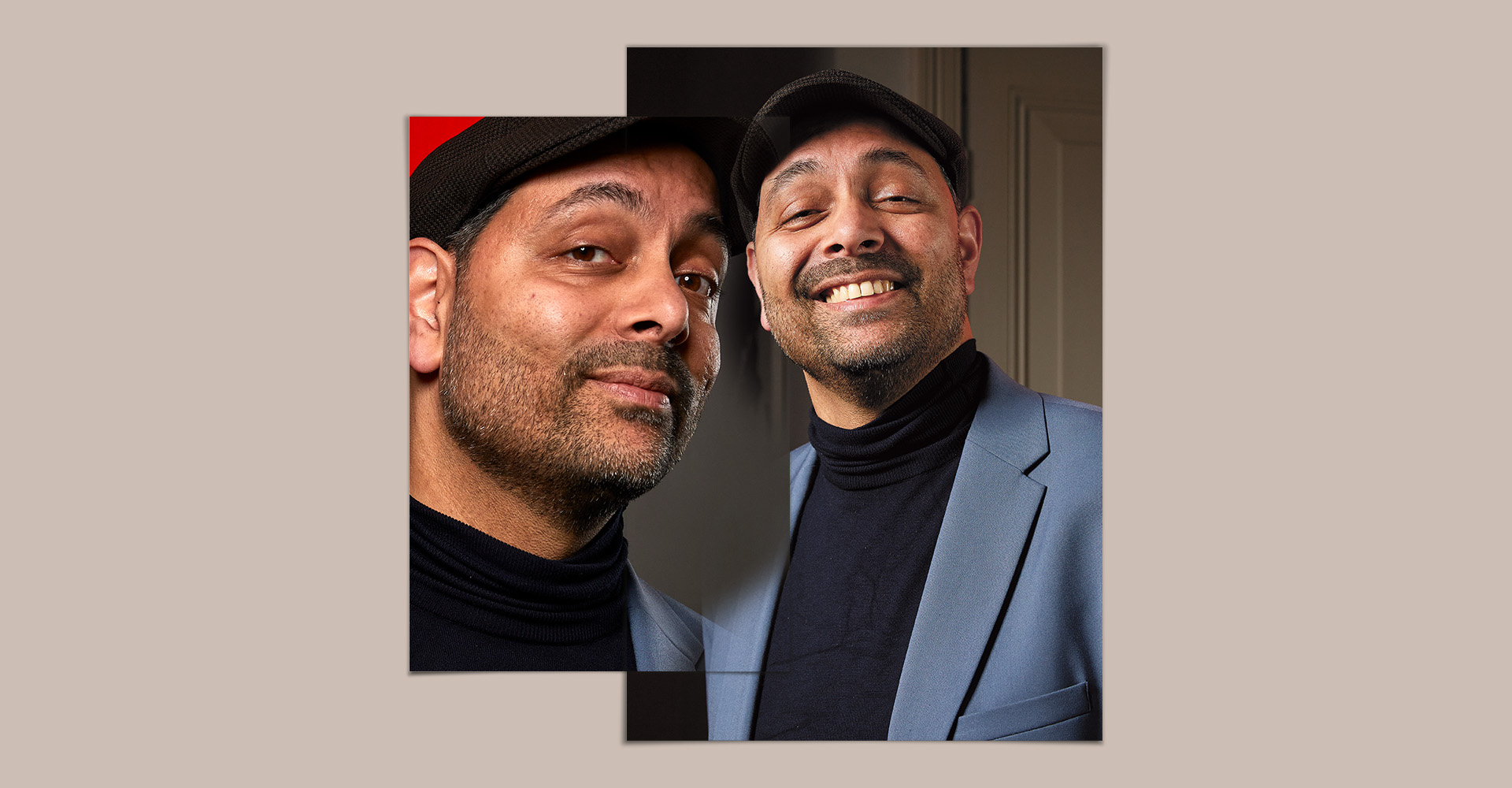 ‘Het voelde heel trippy, maar niet op een goede manier’