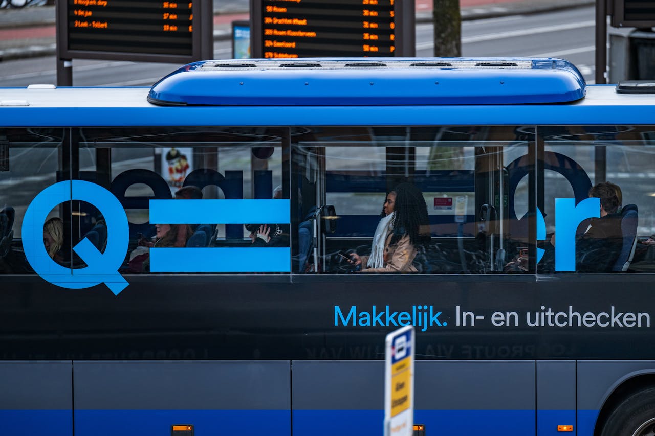 Kosten dreigen voor Qbuzz als Belgische busfabrikant omvalt