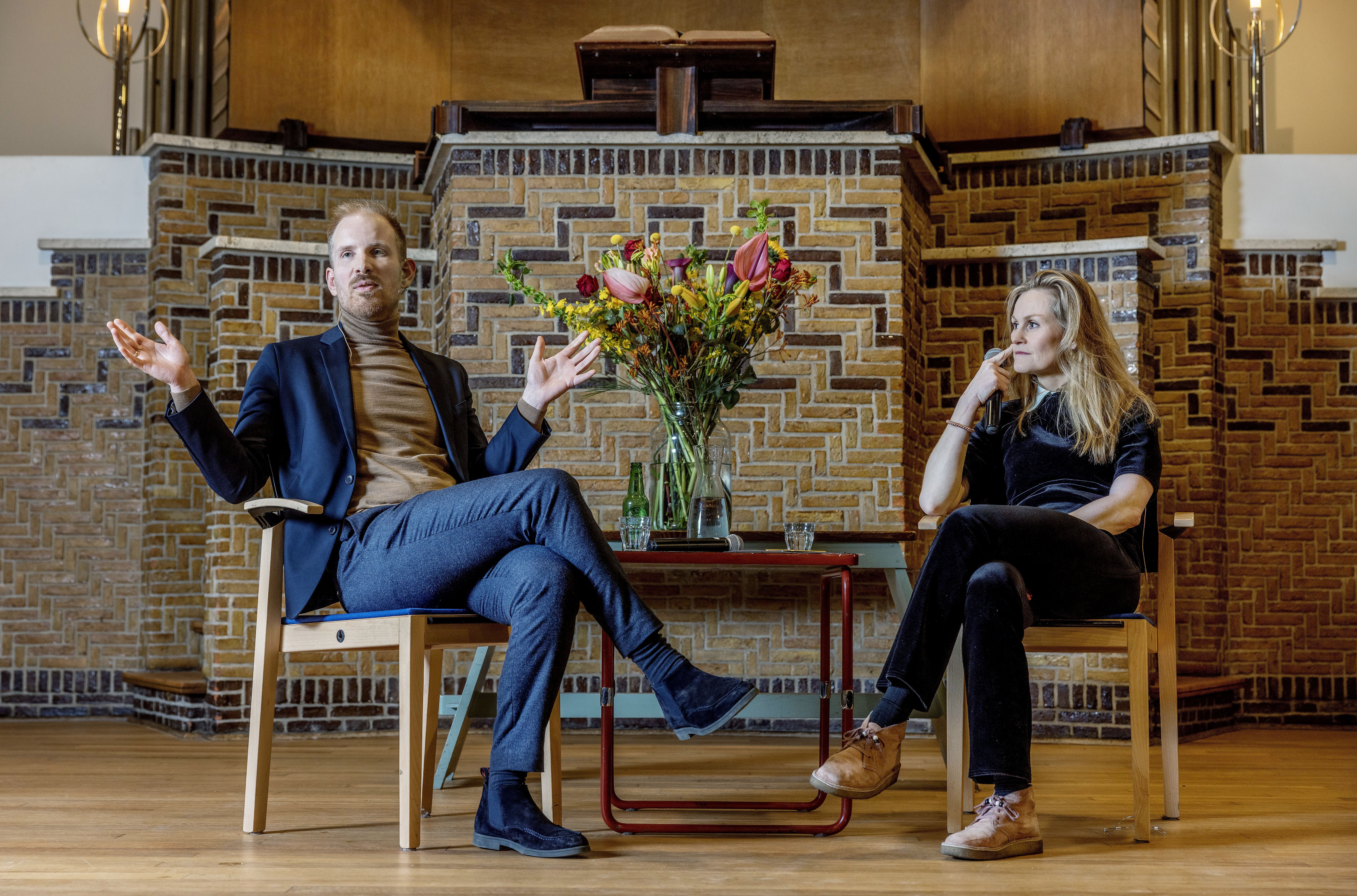 Het verwijt dat het jongeren aan morele ambitie ontbreekt is vals