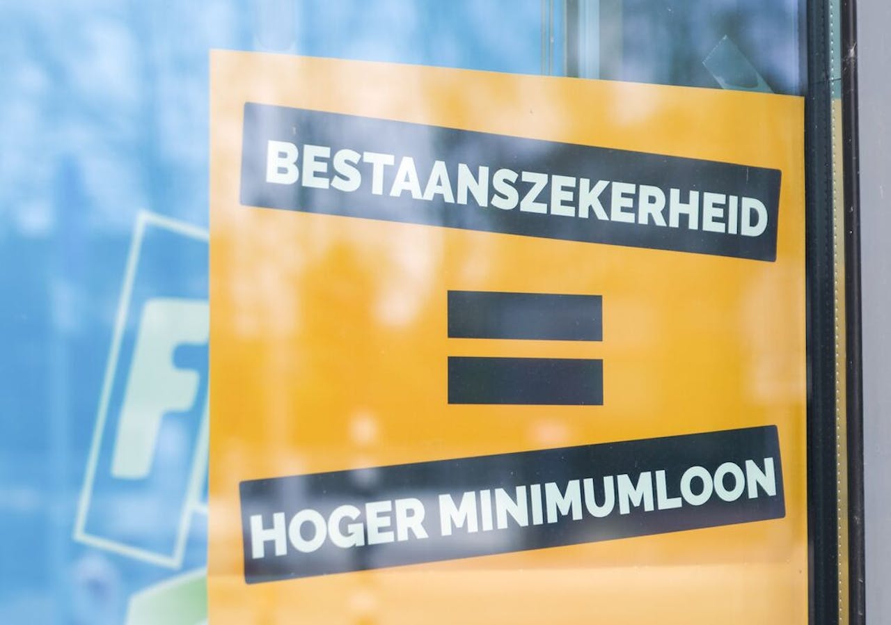 FNV: Lastenverlichting geen alternatief voor verhoging minimumloon