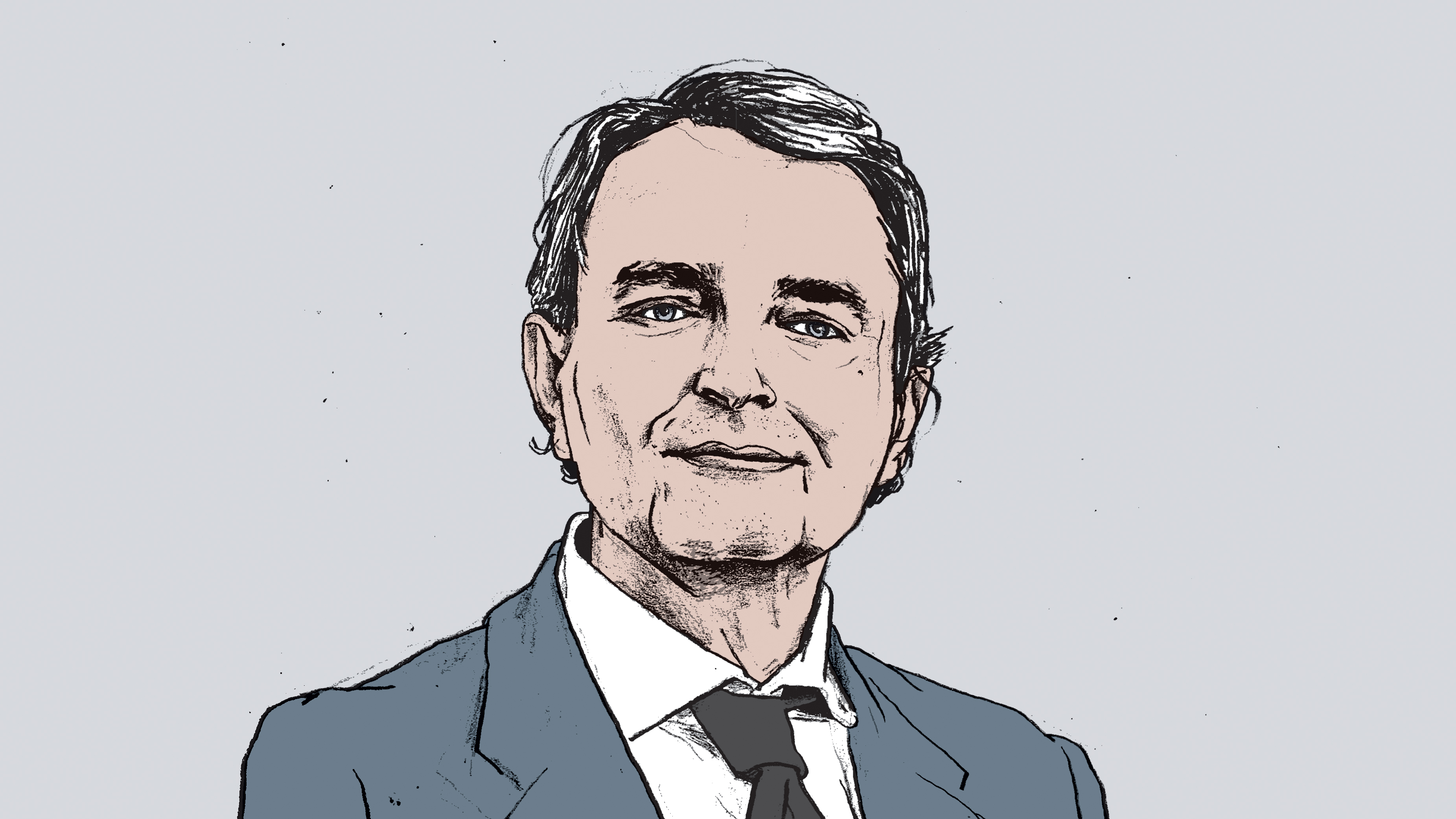 Rolly van Rappard: intense dealjunk en filantroop