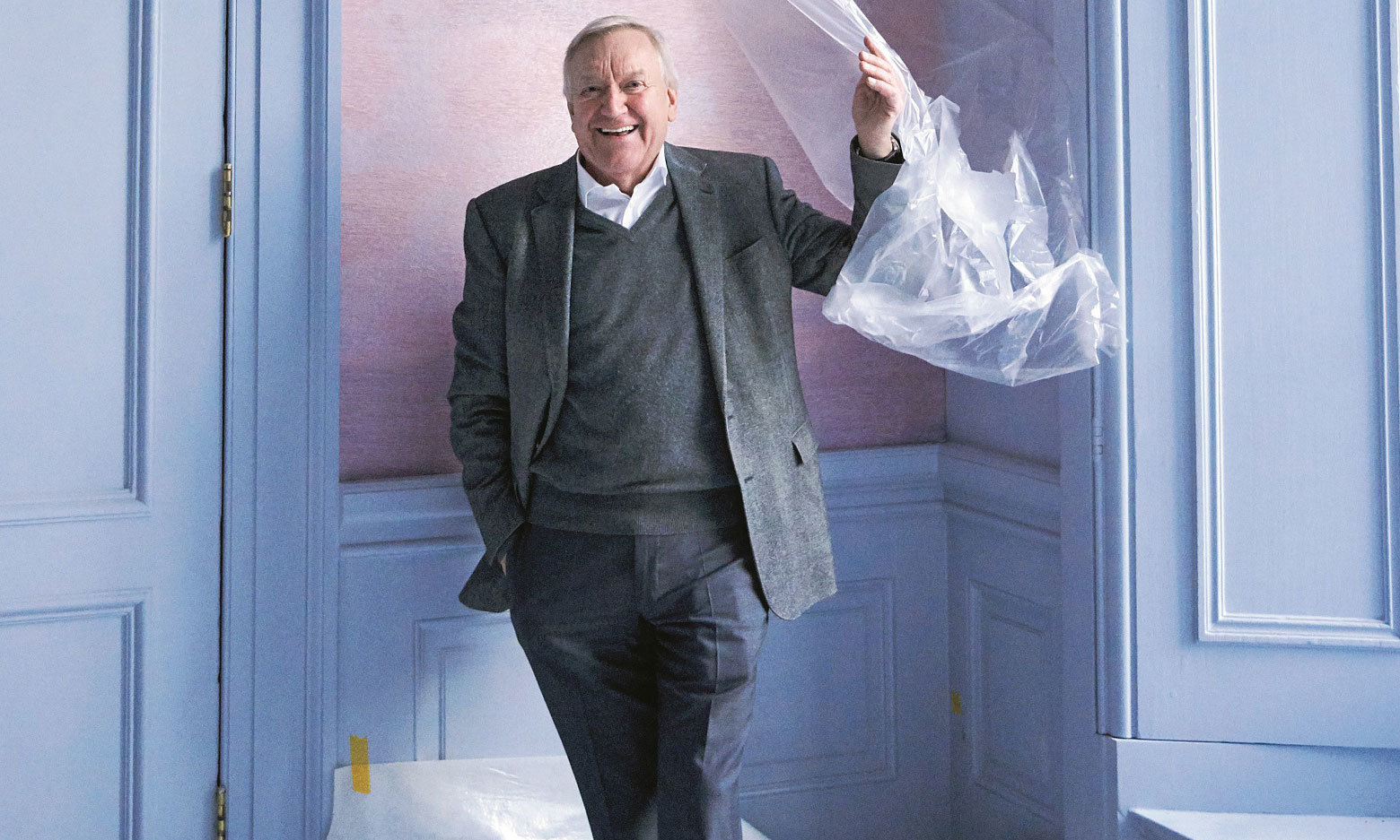 ‘Ik ben Alex Mulder en ik heb altijd nieuwe ideeën’