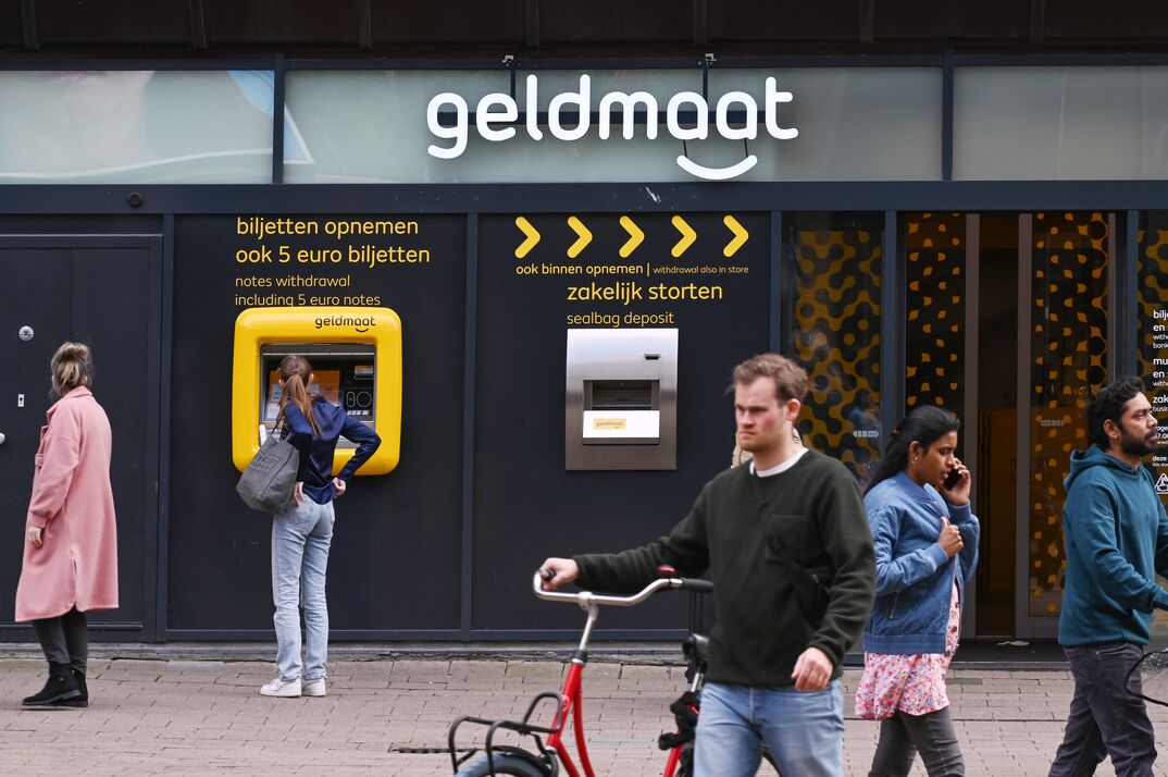 Uitbetaling vakantiegeld betekent topdrukte bij Geldmaat