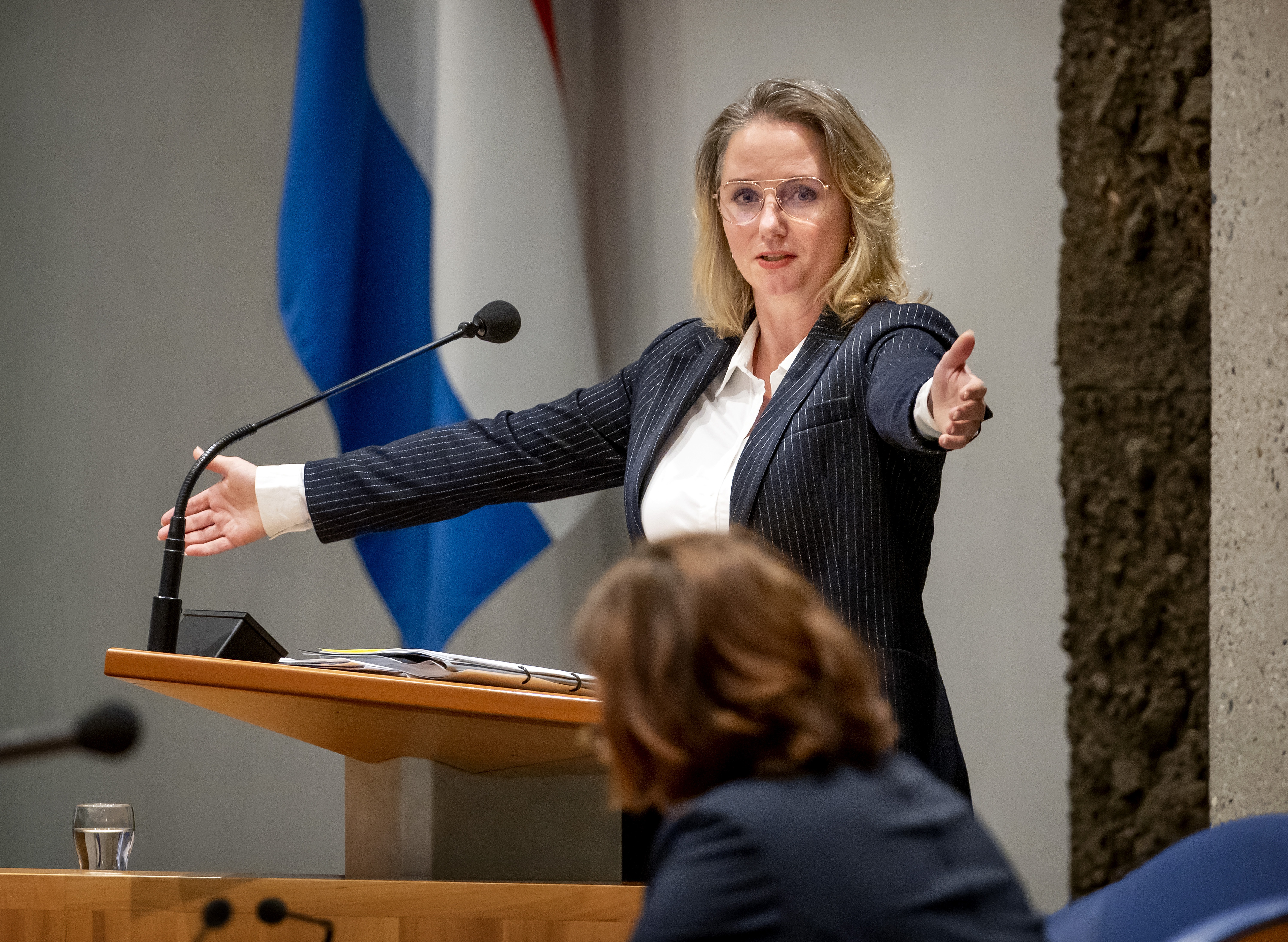 Vooral gezonde mensen profiteren straks van een lager eigen risico