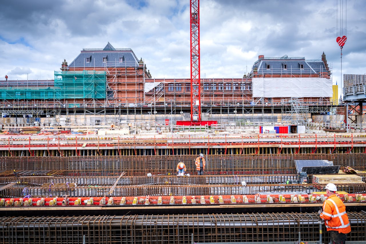 RIVM-gebouw en Groningen blijven Strukton achtervolgen