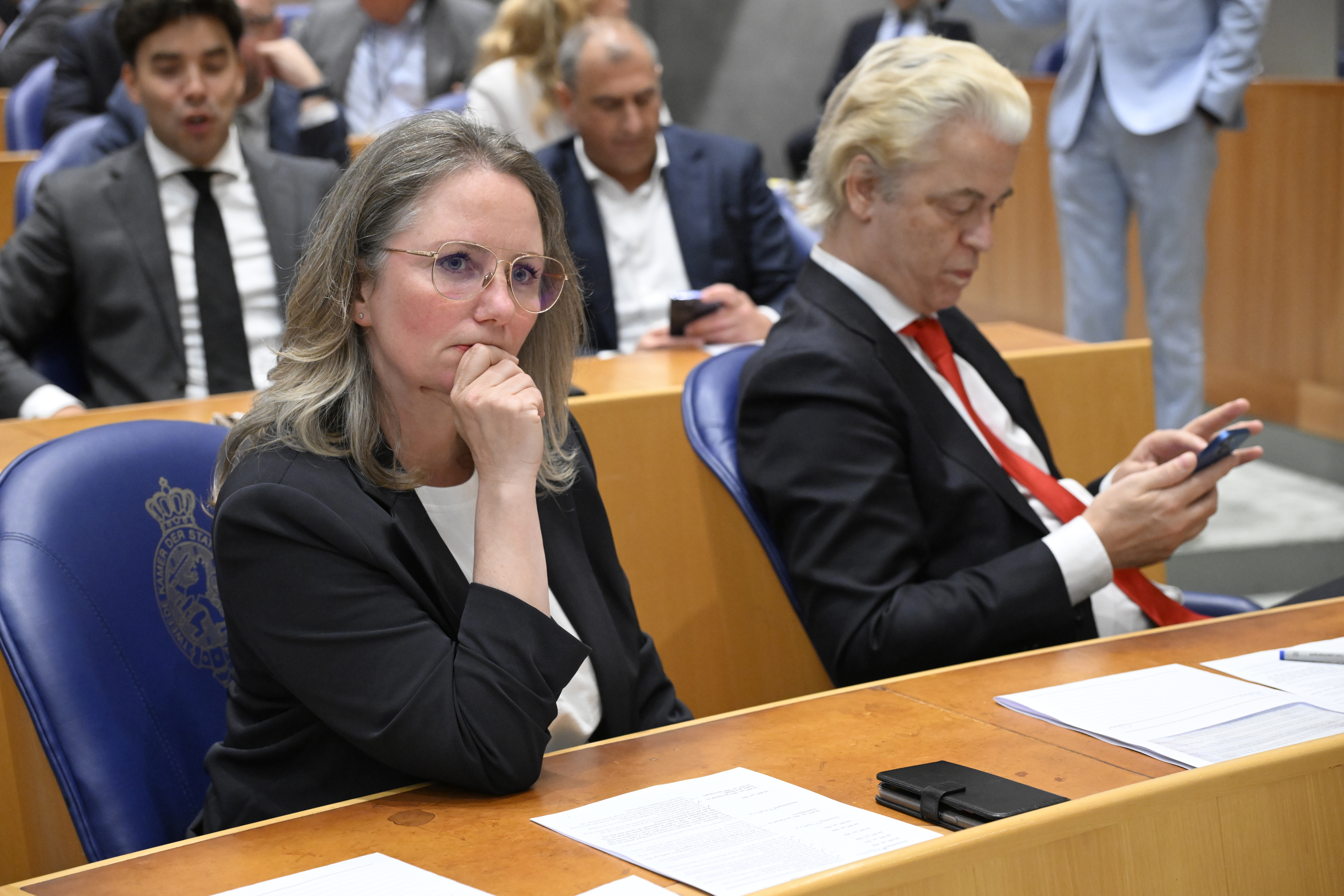 PVV schuift Fleur Agema naar voren als vicepremier