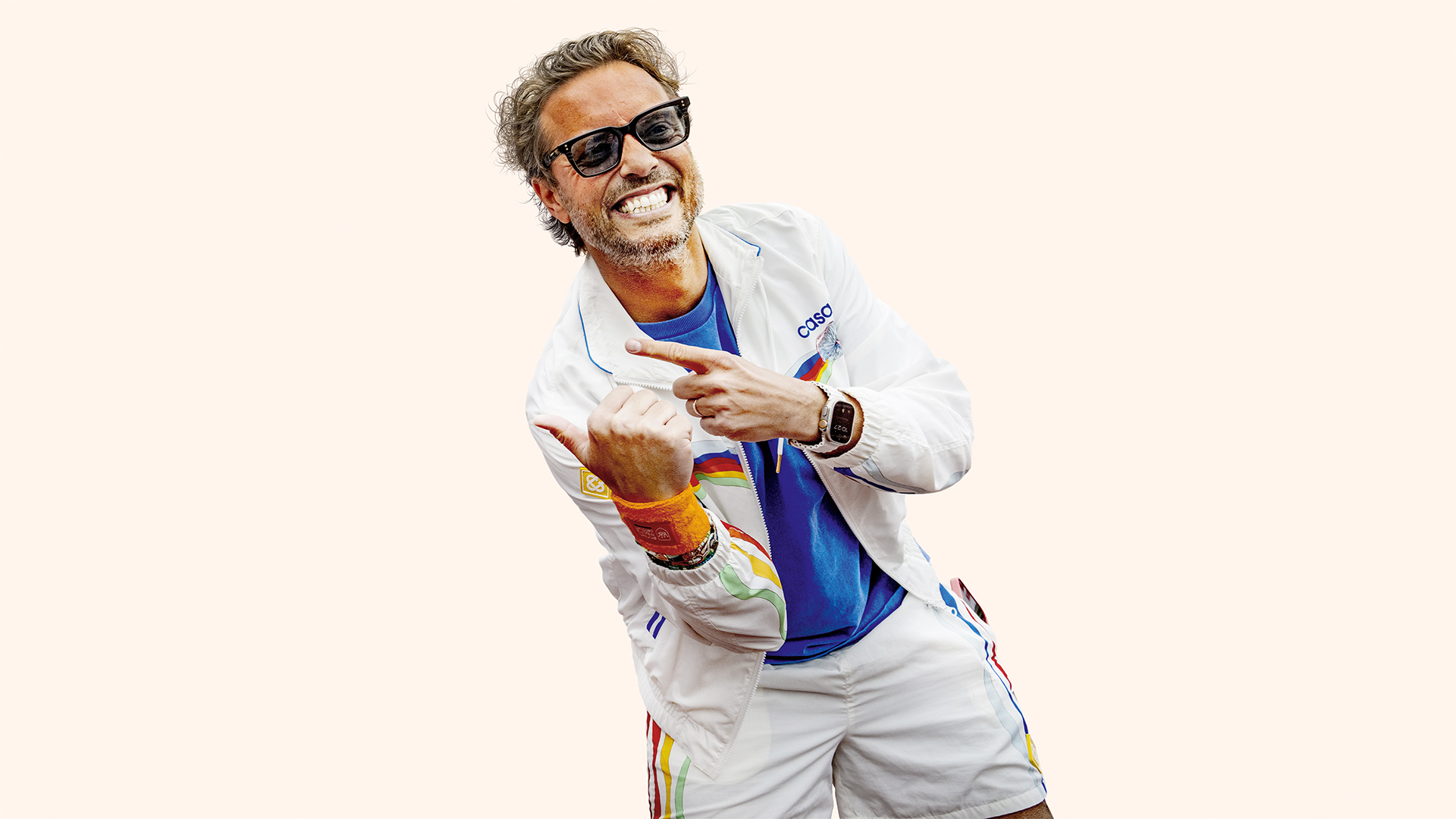 Bas Smit, influencer en dealmaker