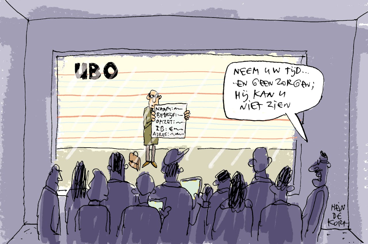 Openbaarheid, ten koste van privacy en veiligheid